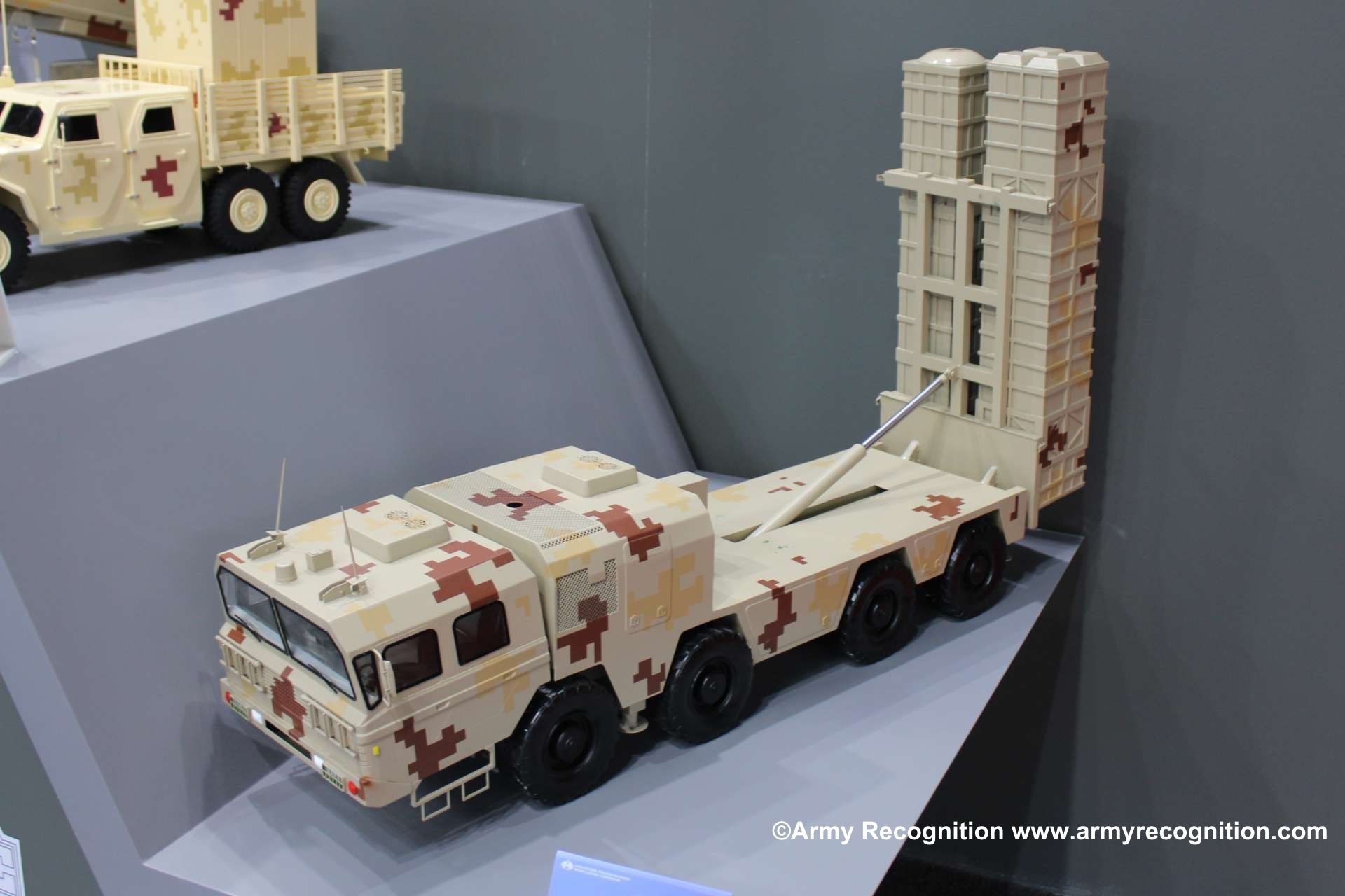 DSA 2024 : Chinese missiles provider CPMIEC release SY-400 anti-ship ...