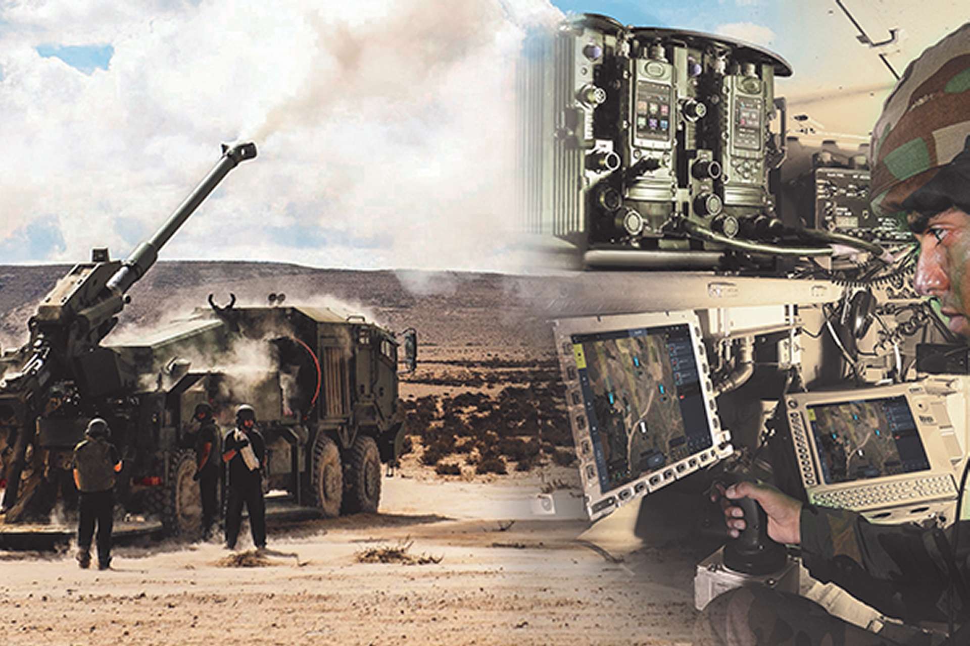 Elbit Systems Secures $760 Million Ammunition Contracts with Israeli ...