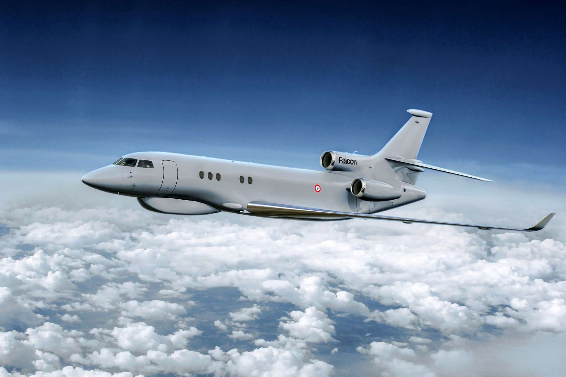 French Air Force Uses Saab 340 for Interim Intelligence Before Falcon ...