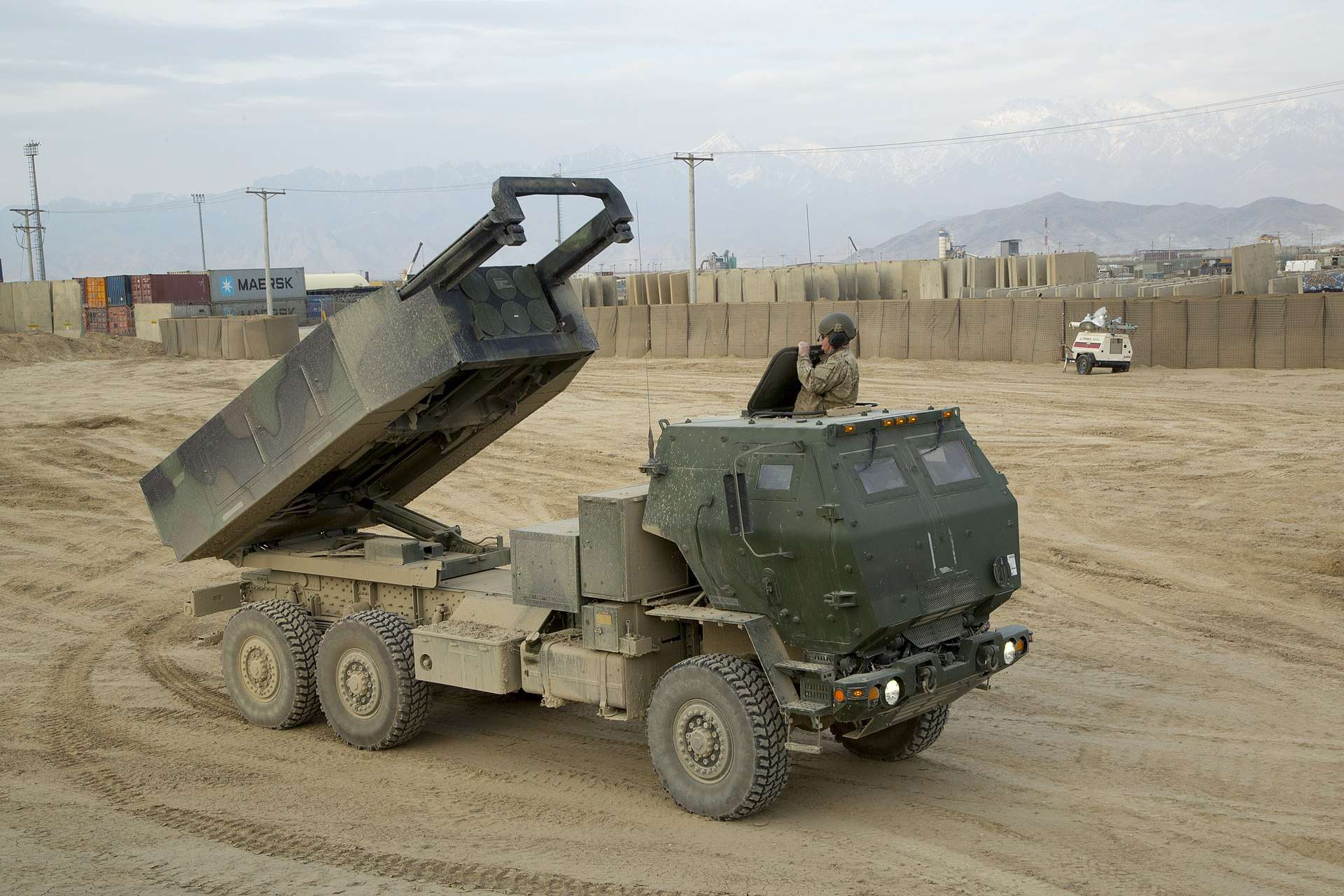 Germany and US Army partner to deliver new M142 HIMARS rocket launchers ...