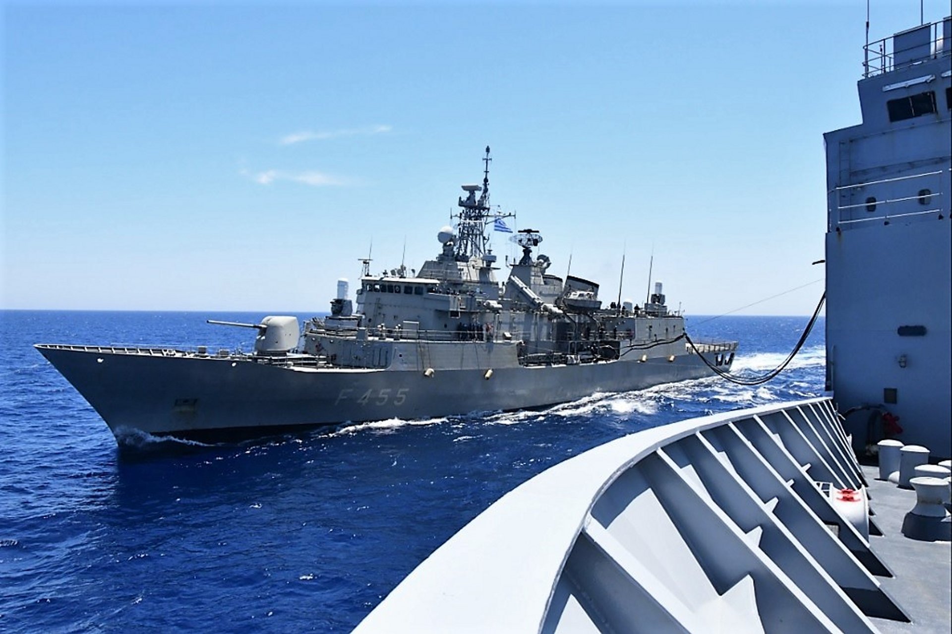 Greece Navy’s MEKO class frigates to undergo essential modernization ...