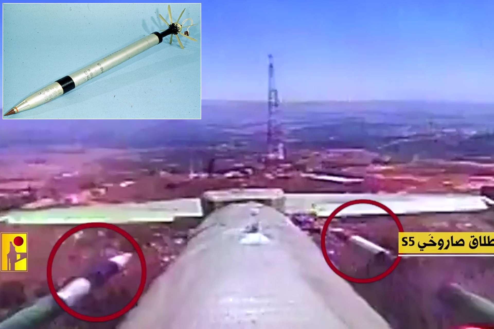 Hezbollah deploys kamikaze drone armed with Soviet missiles in first ...