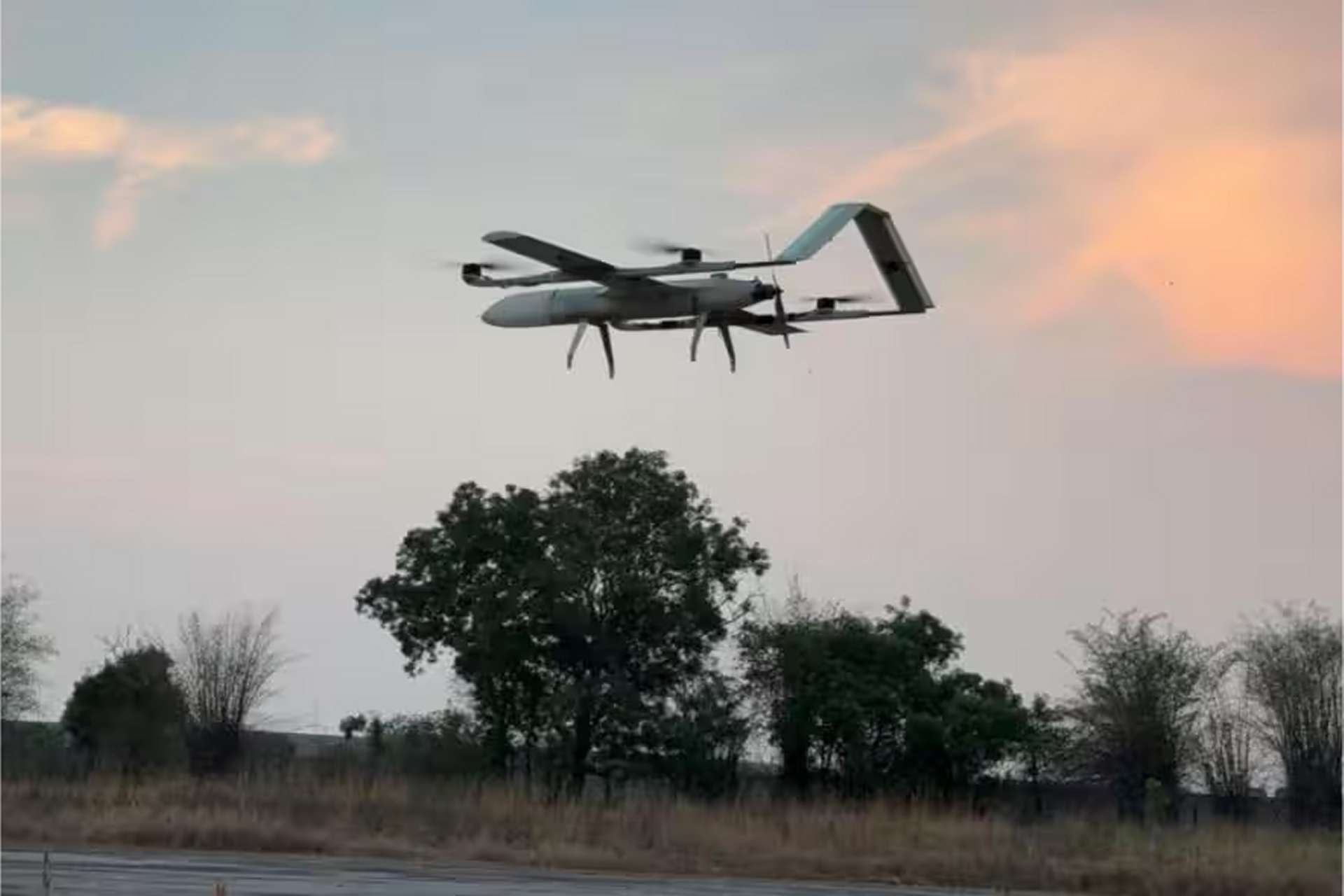 India Develops and Produces Indigenous Suicide Drones