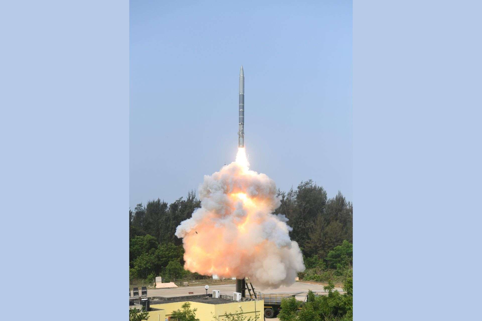India Successfully Tests Supersonic Missile-Assisted Release of Torpedo ...