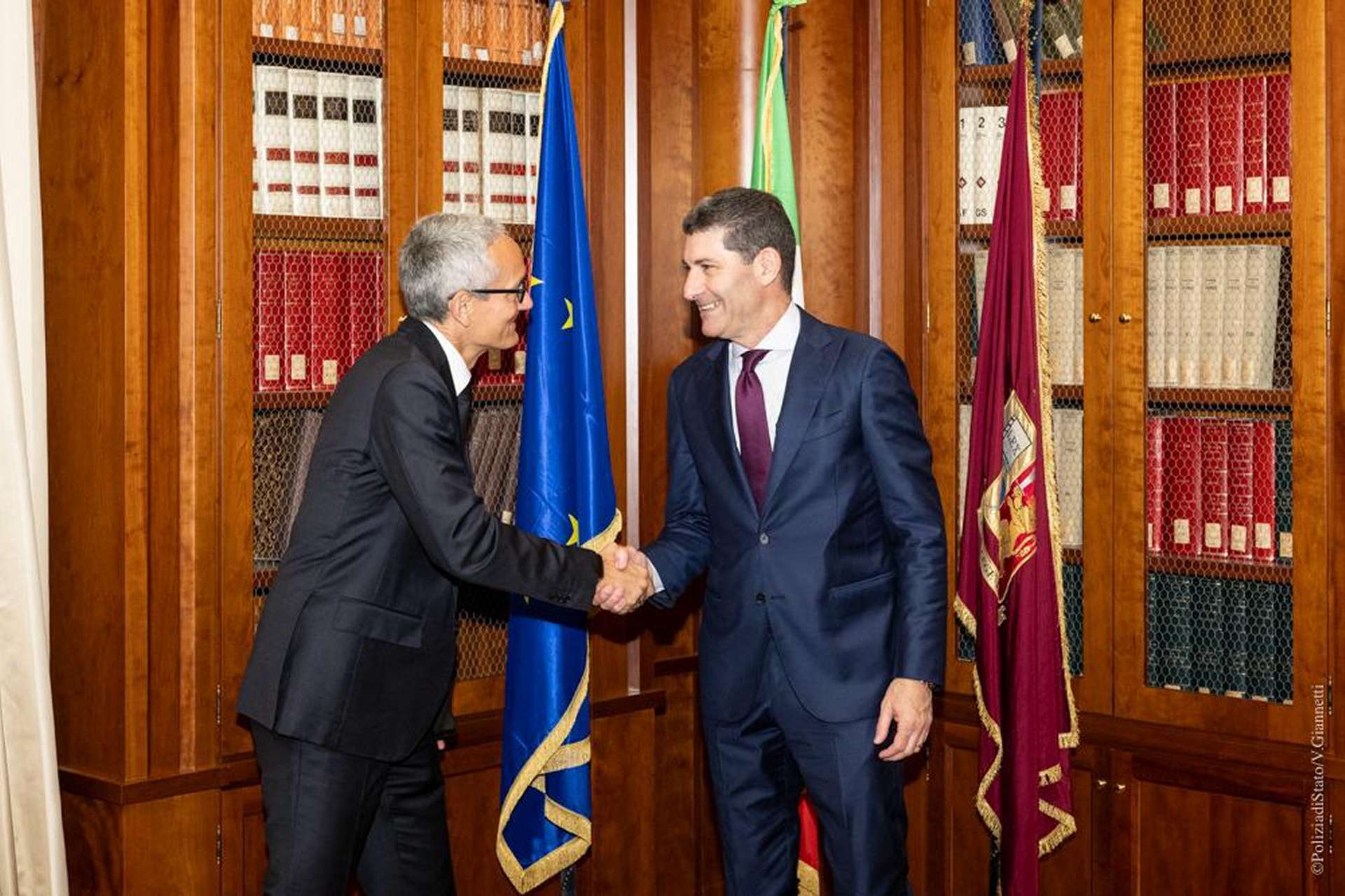 Italian State Police and Engineering Group Sign Agreement to Prevent ...