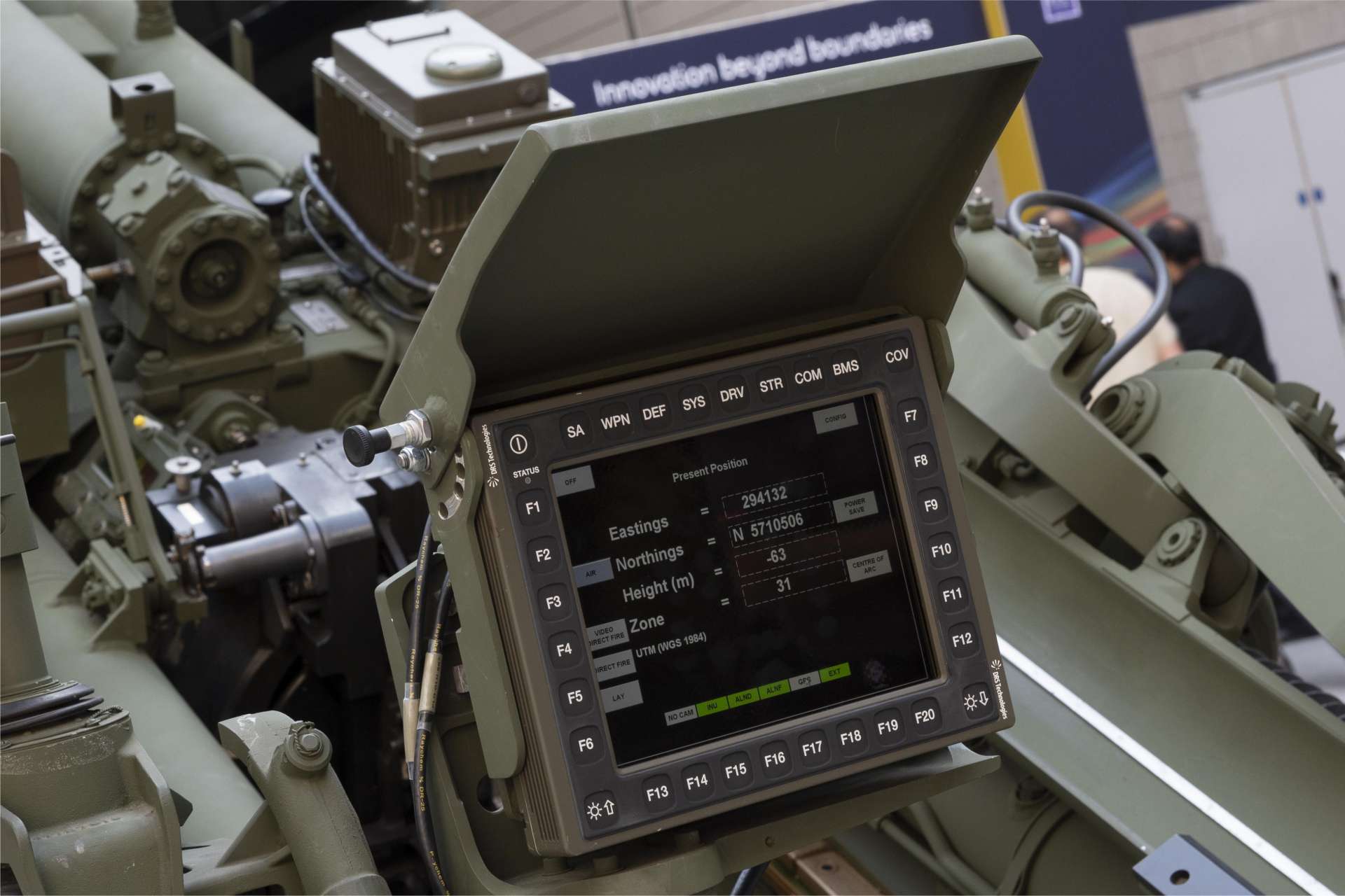 Leonardo contracts with United Kingdom and Italy to Enhance Precision ...