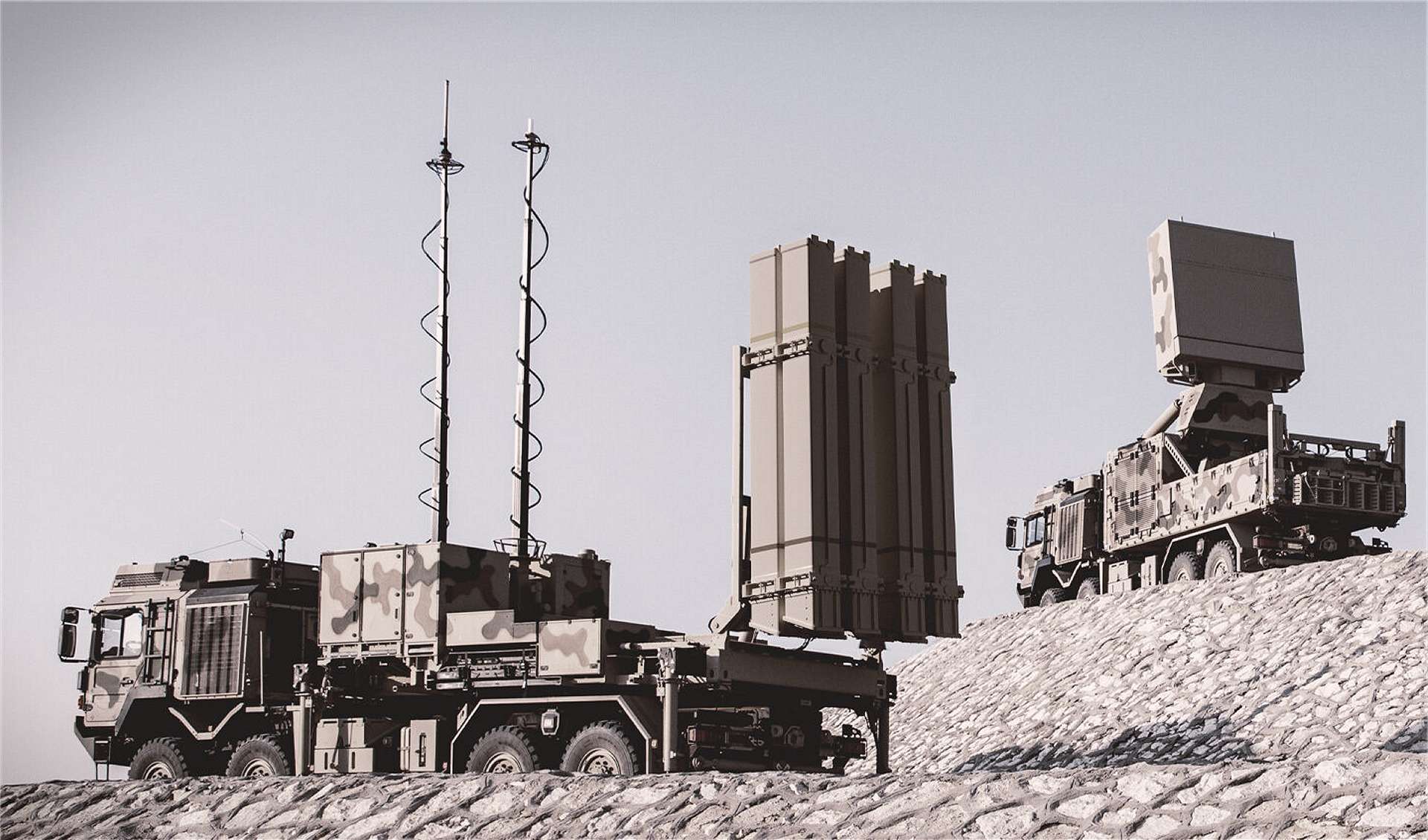 Lithuania Eyes Acquisition of IRIS-T Air Defence Missile System from ...