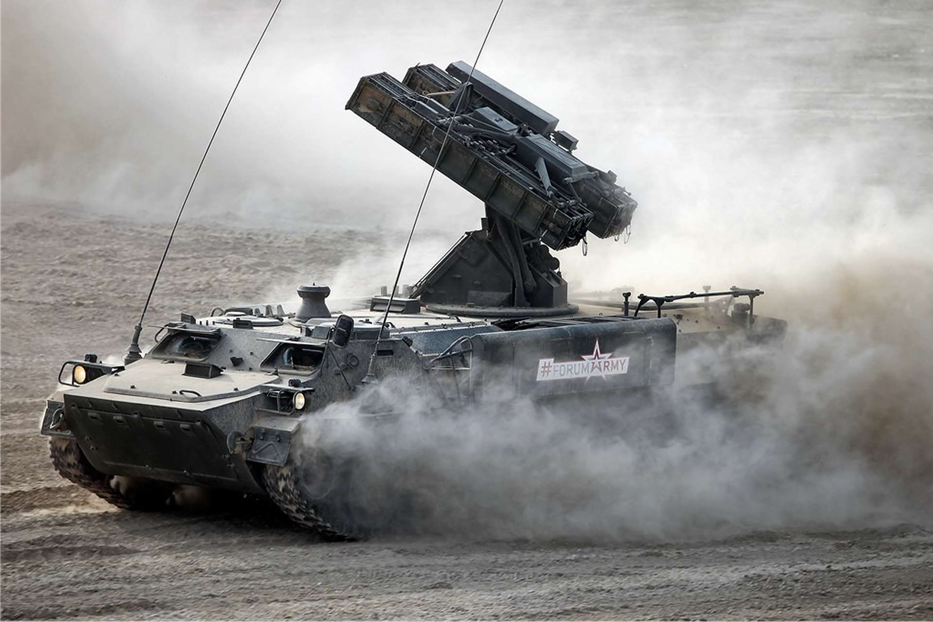 Flux RSS Global Land & Army World Defense News