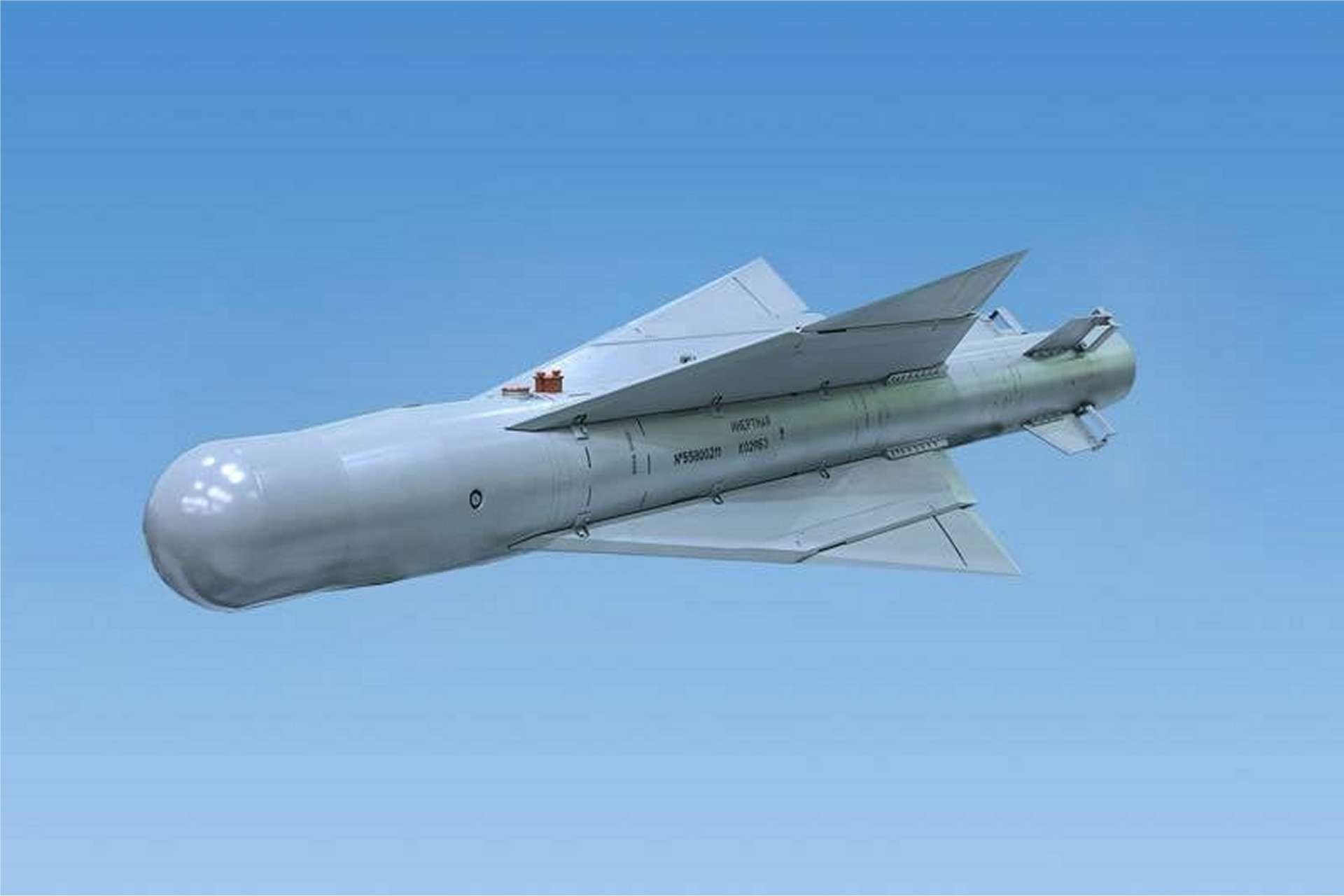 Russia Launches 40 KAB Laser Guided Bombs at Ukraine in One Day