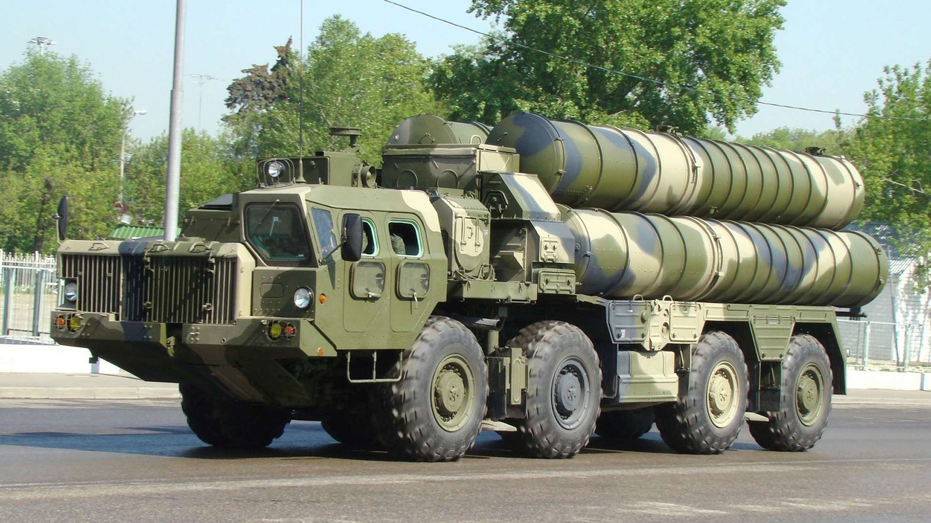 Russia to deliver a S-300 air defense missile system to Kyrgyzstan