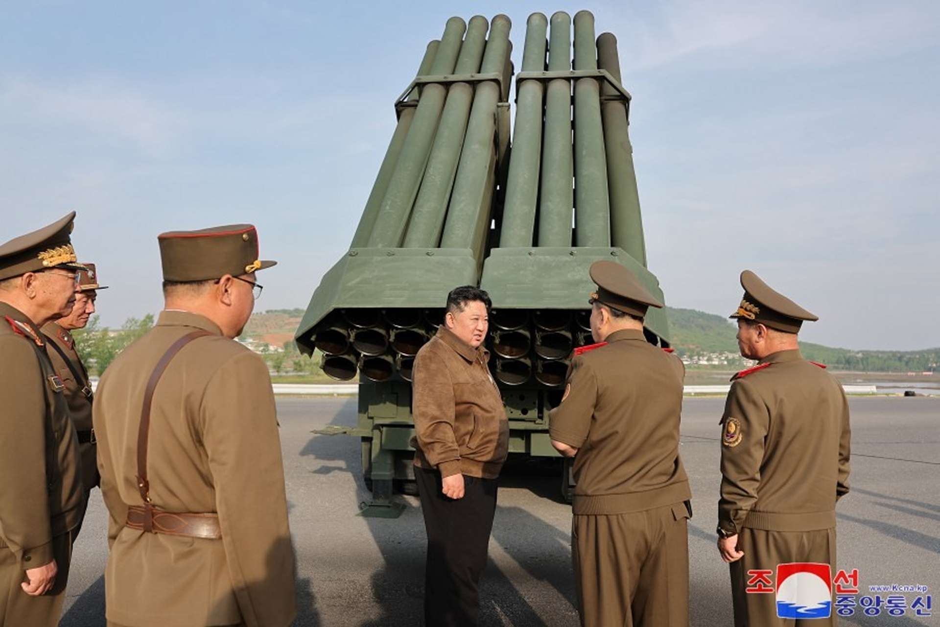 South Korean Intelligence North Korea Providing Ammunition To Russia