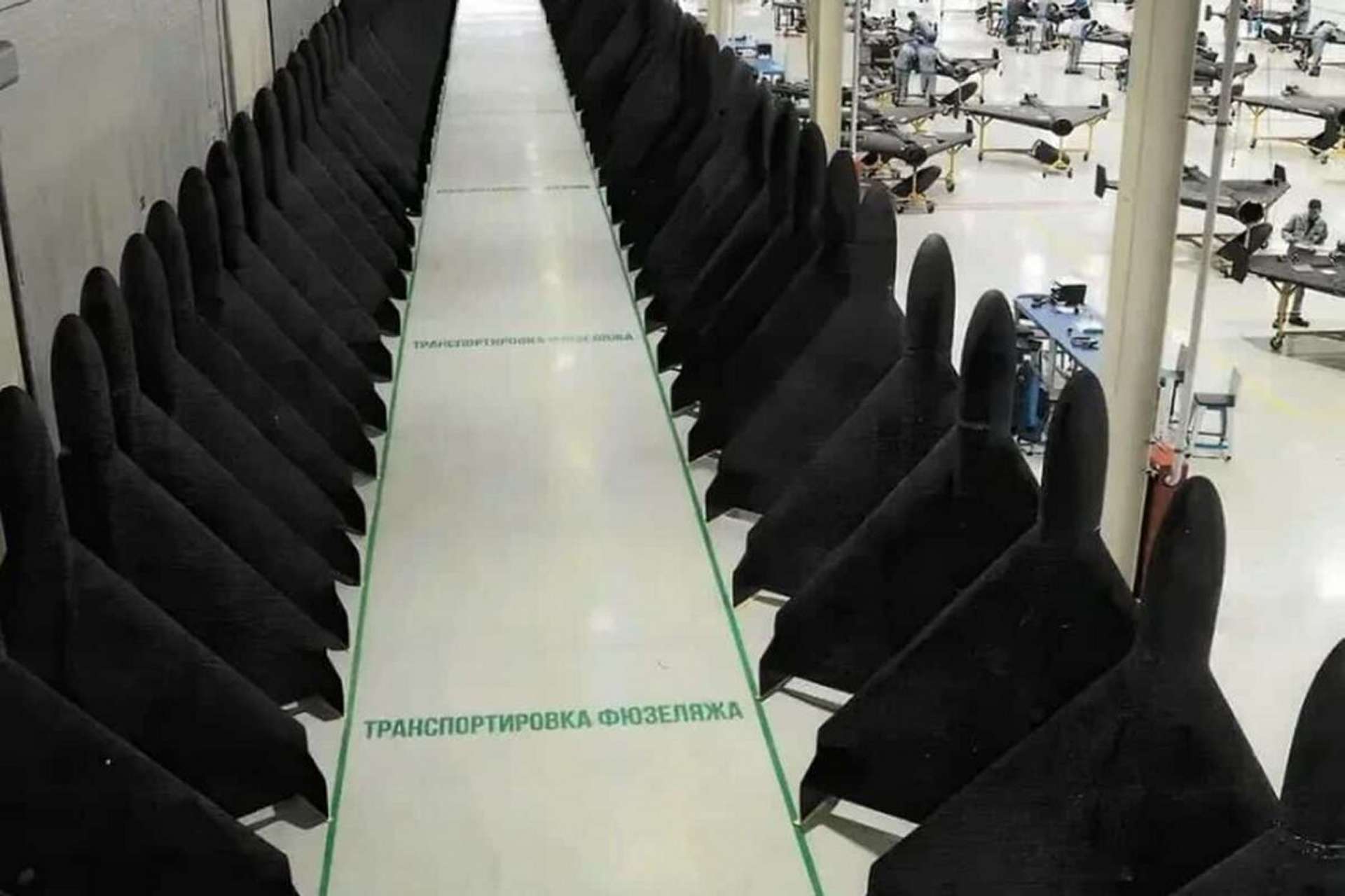 Russia Ramps Up Shahed Drone Production with $1.7 Billion Iran Deal ...