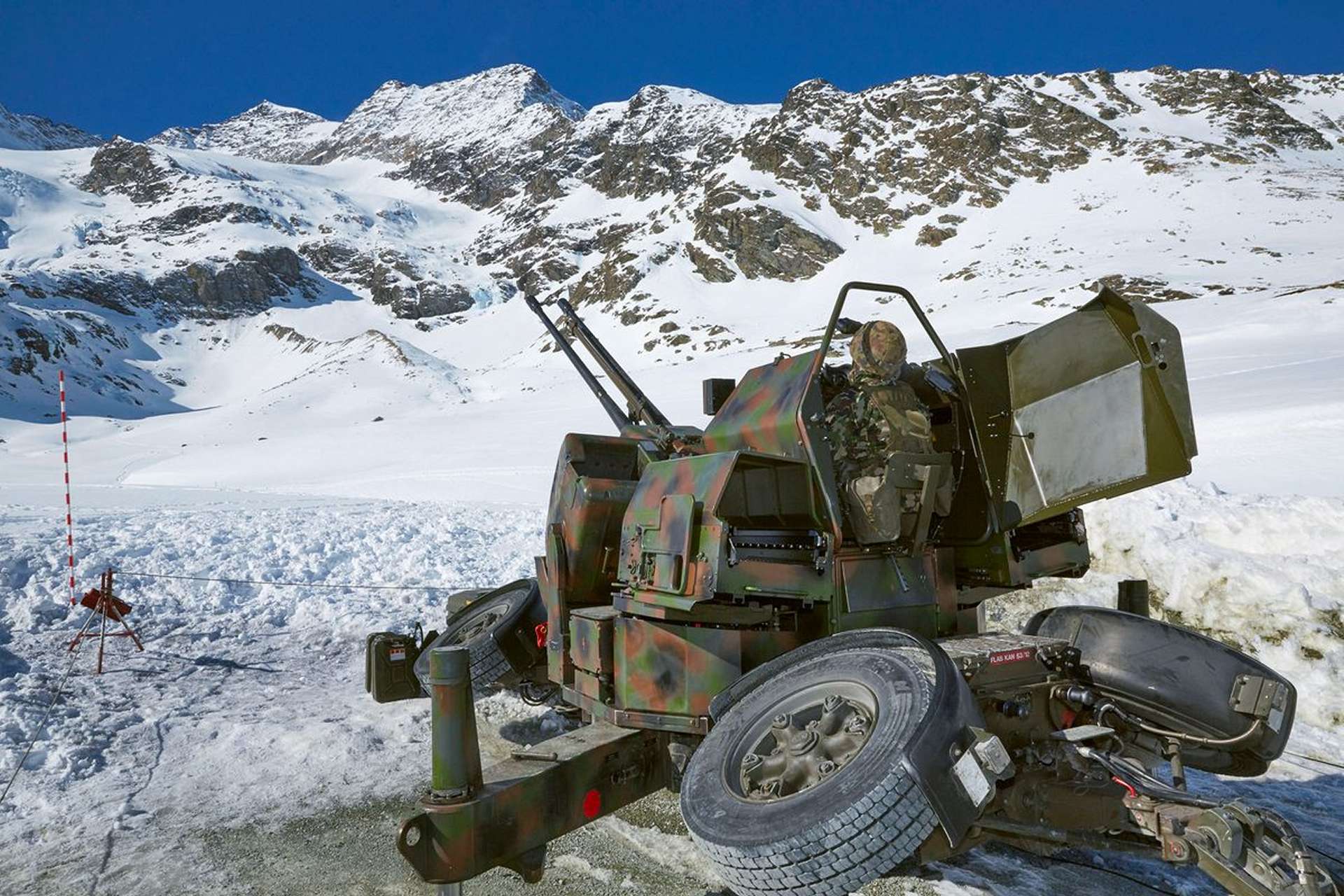 Switzerland to purchase new medium-range air defense systems by late 2024