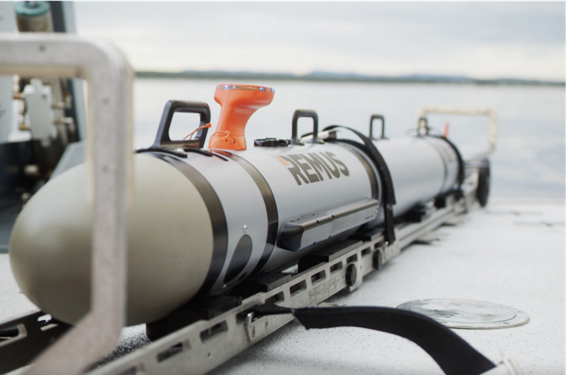 UK: Additional Remus 300 Unmanned Underwater Vehicles for Royal Navy