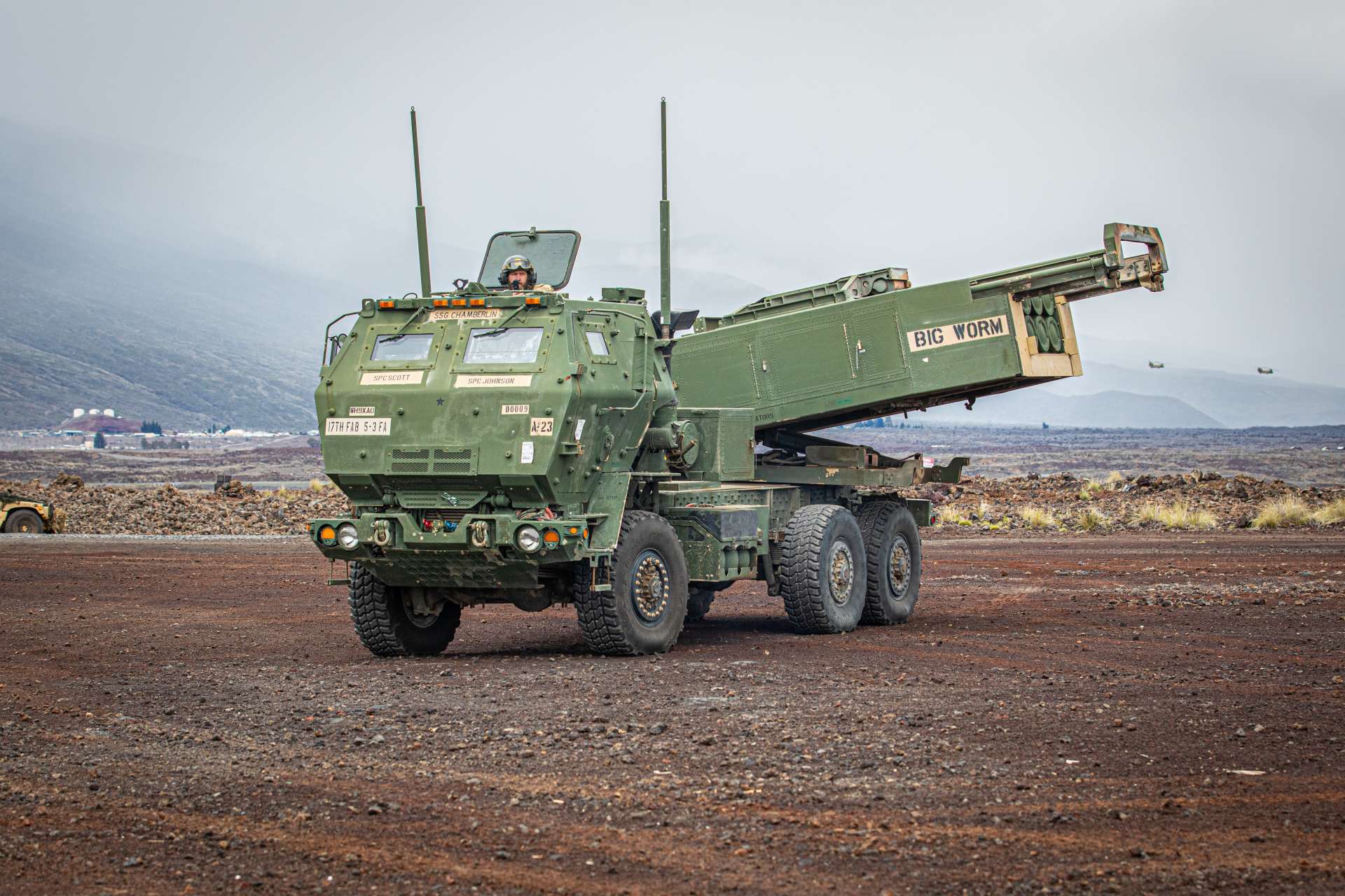 US Approves Sale of Three HIMARS Rocket Launchers to Ukraine Funded by ...