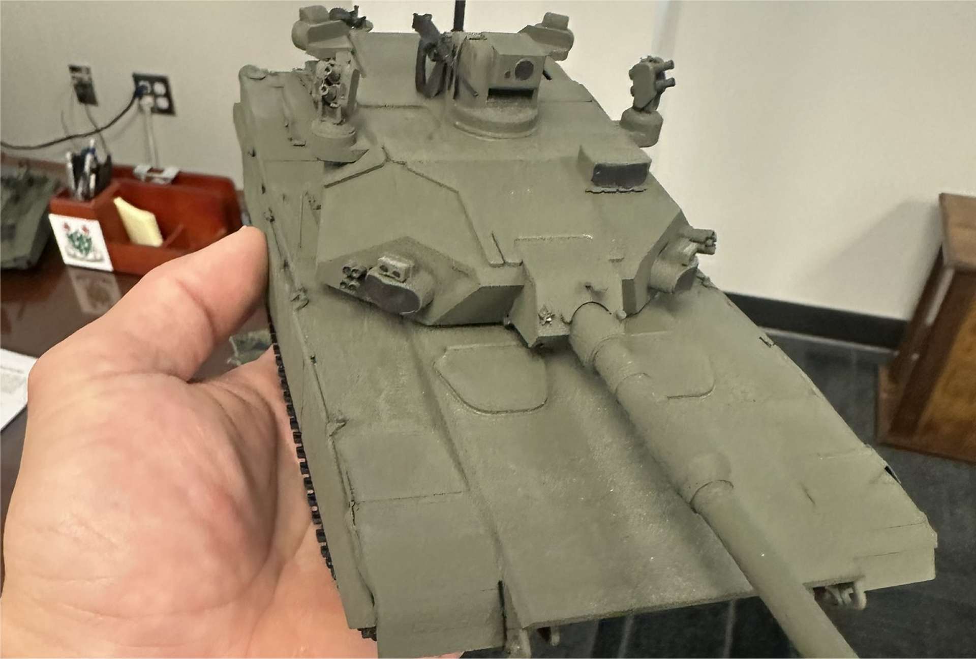 US Army Awards General Dynamics Contract for Next-Generation M1E3 ...