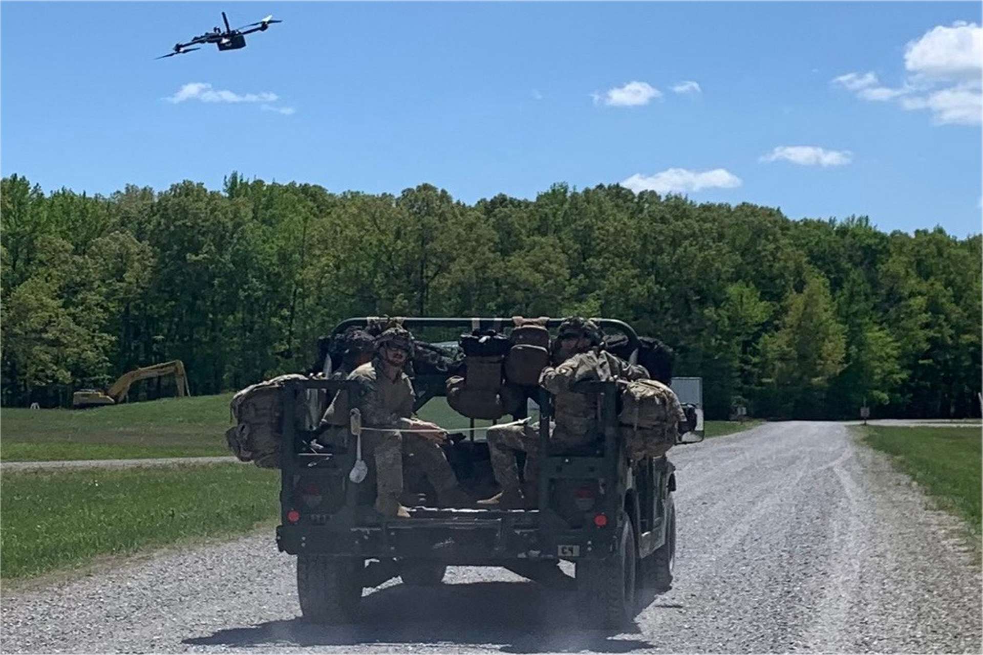 US Army Delivers Advanced SRR Drones to the First Airborne Brigade ...