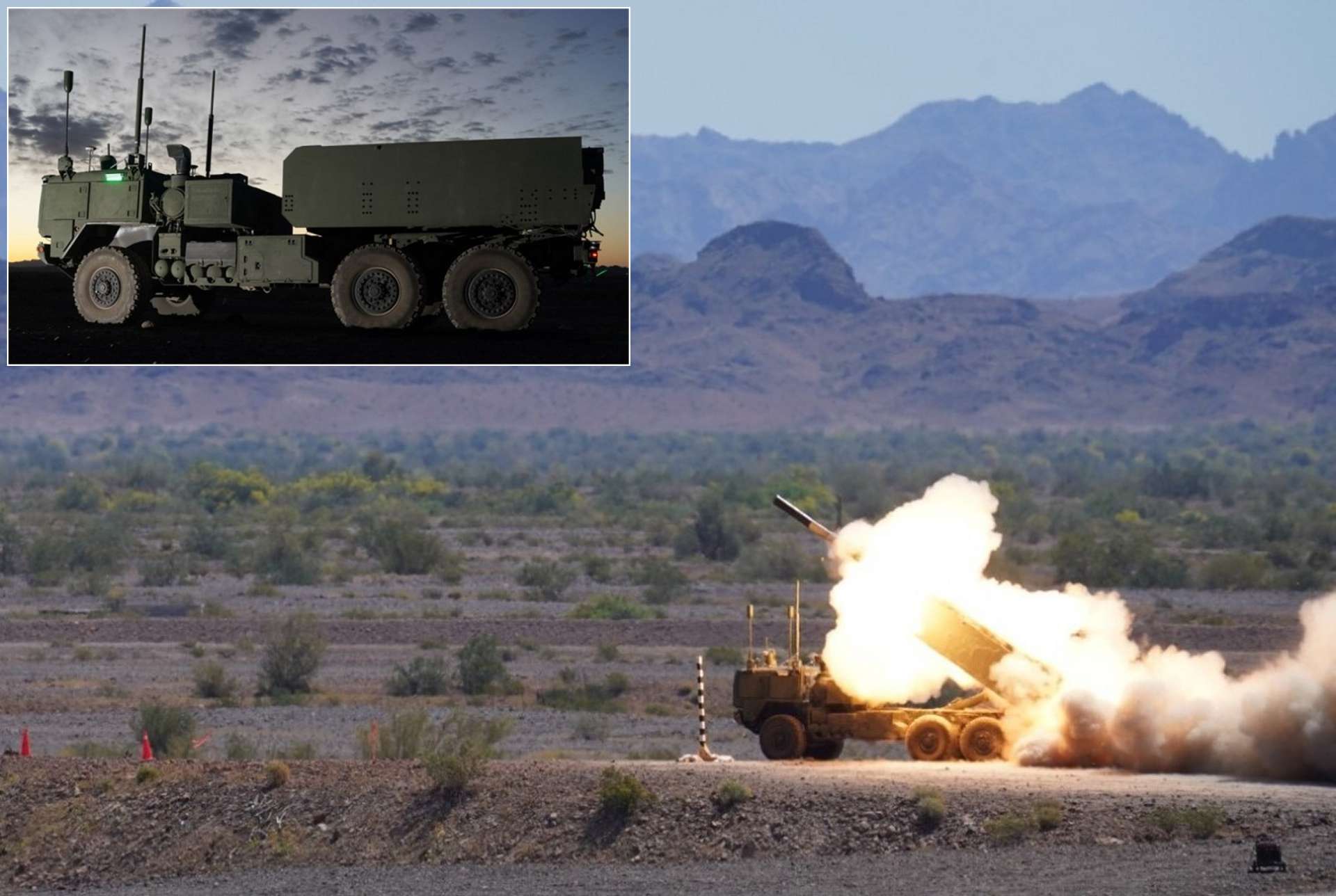 US Army to deploy unmanned HIMARS rocket launcher in Valiant Shield 24 ...