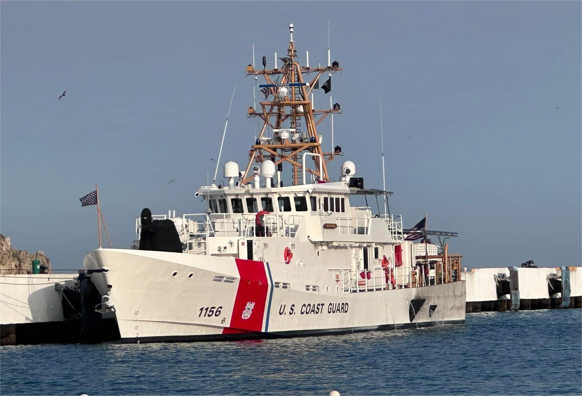 Sentinel Class Cutter The Sentinel Class Is Suddenly Everywhere