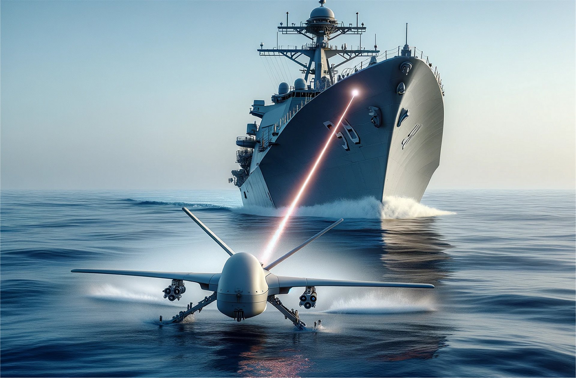 US Navy official questions costs of asymmetric warfare in Red Sea