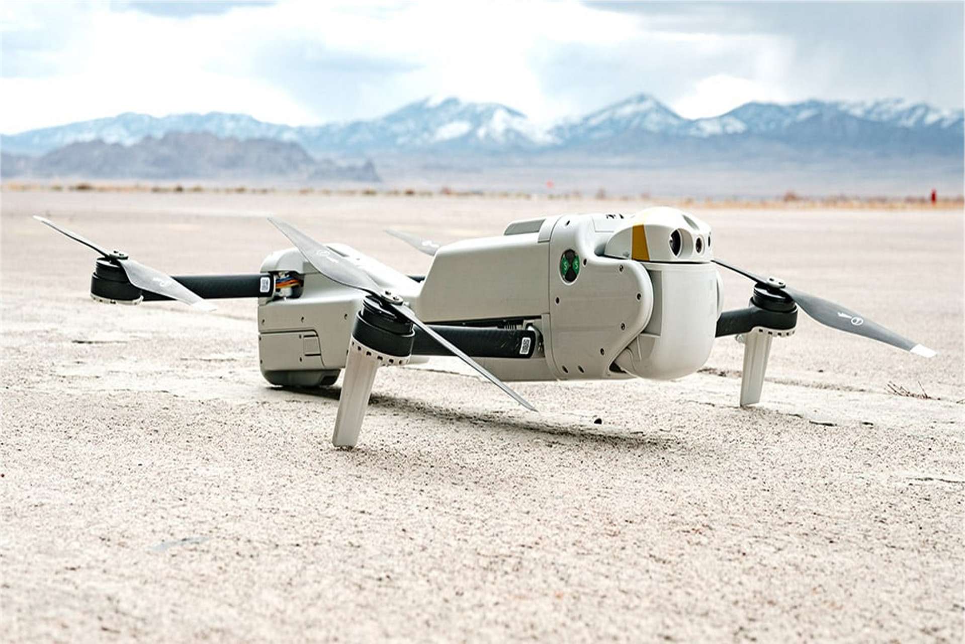 US company Teledyne FLIR unveils Rogue 1 next-gen suicide drone