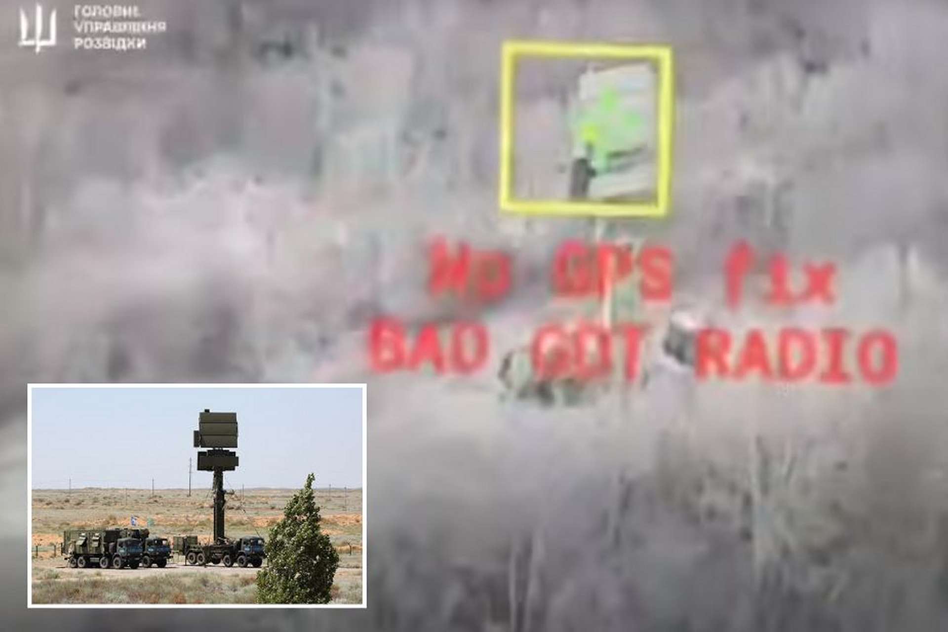 Ukrainian forces use Polish Warmate drones to destroy Russian radars ...