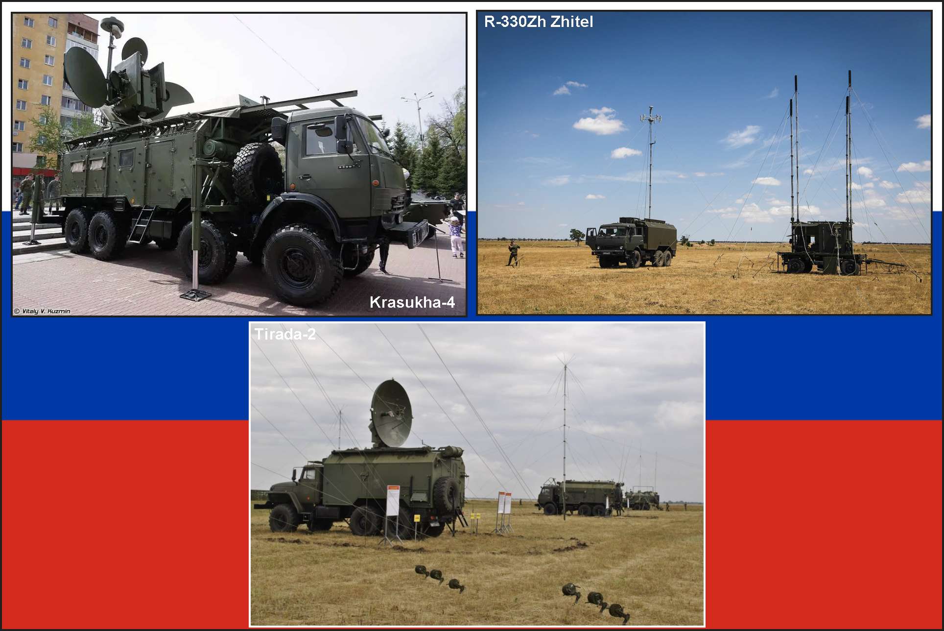 Analysis: Which Russian Electronic Warfare Systems Jam US Excalibur & HIMARS Ammunition in Ukraine