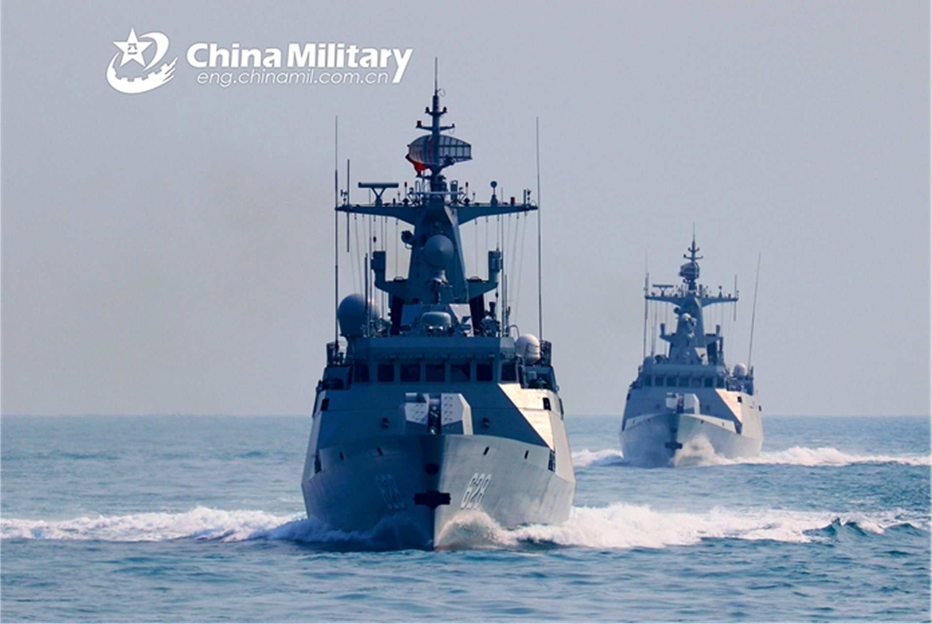 Why have two Chinese Type 056A corvettes been stationed in Cambodia for ...
