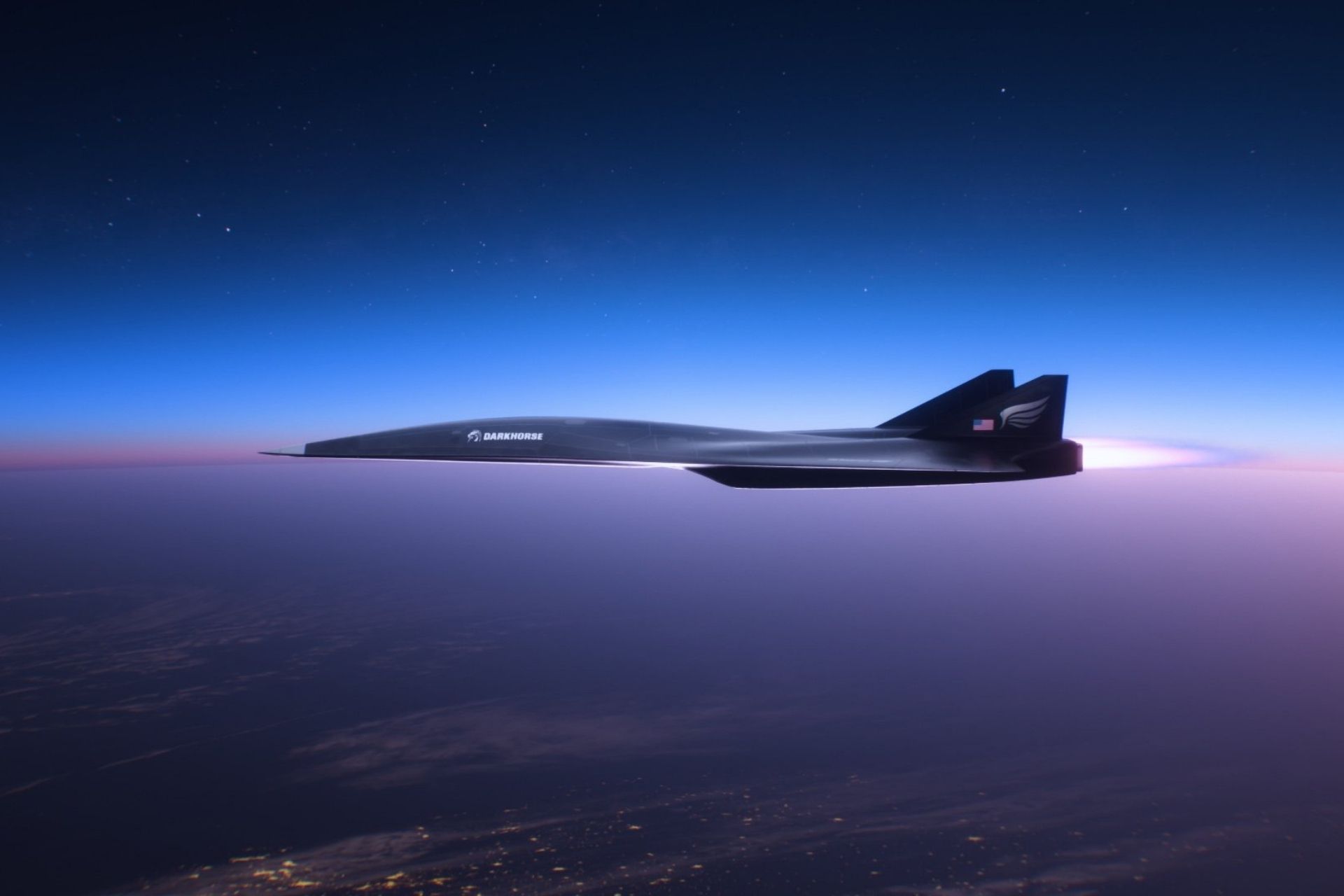 Analysis: Hermeus Corporation start-up who drives US hypersonic UAV program
