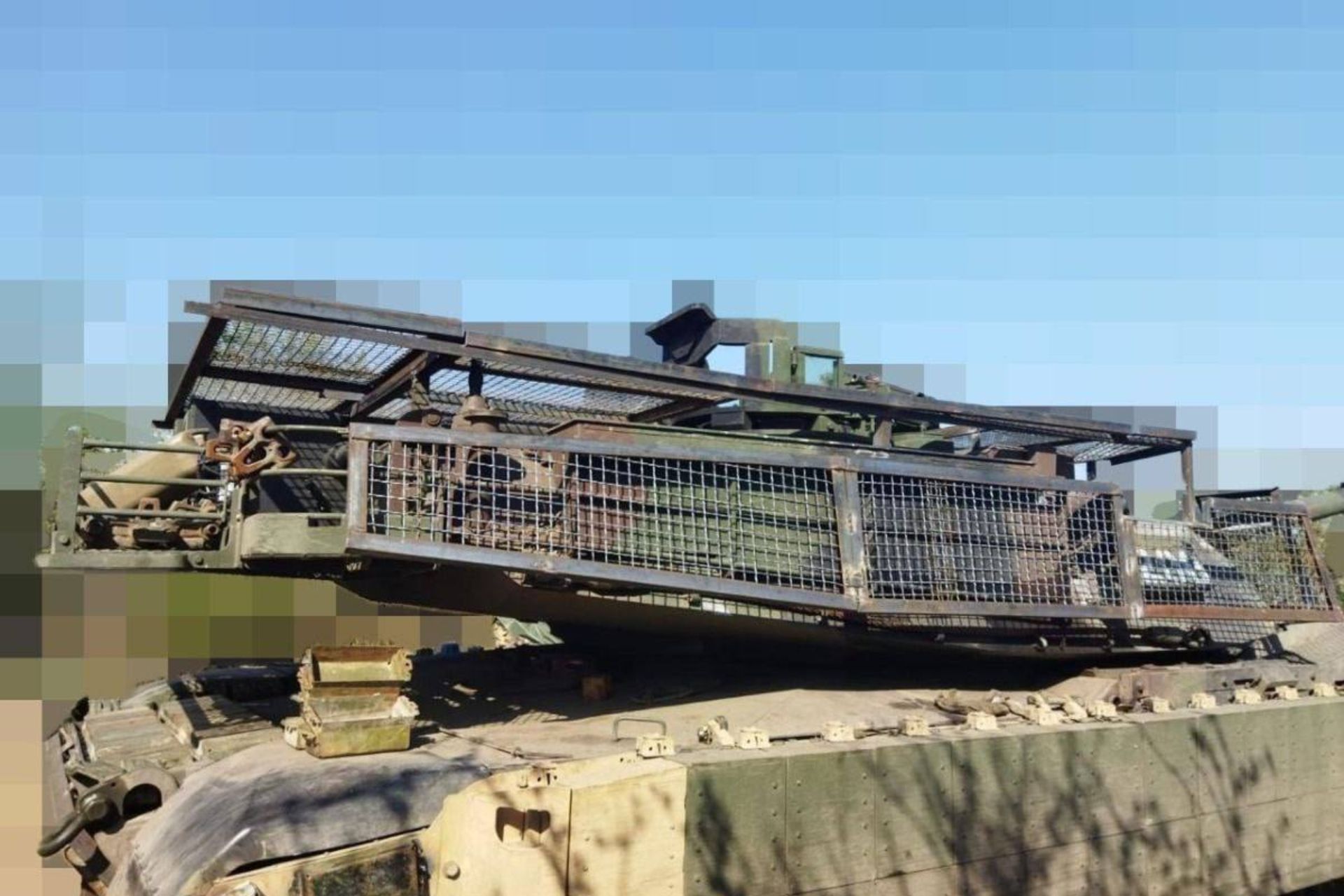 Analysis: Russian soldier shots with 12 gauge a drone sign of a lack of ...