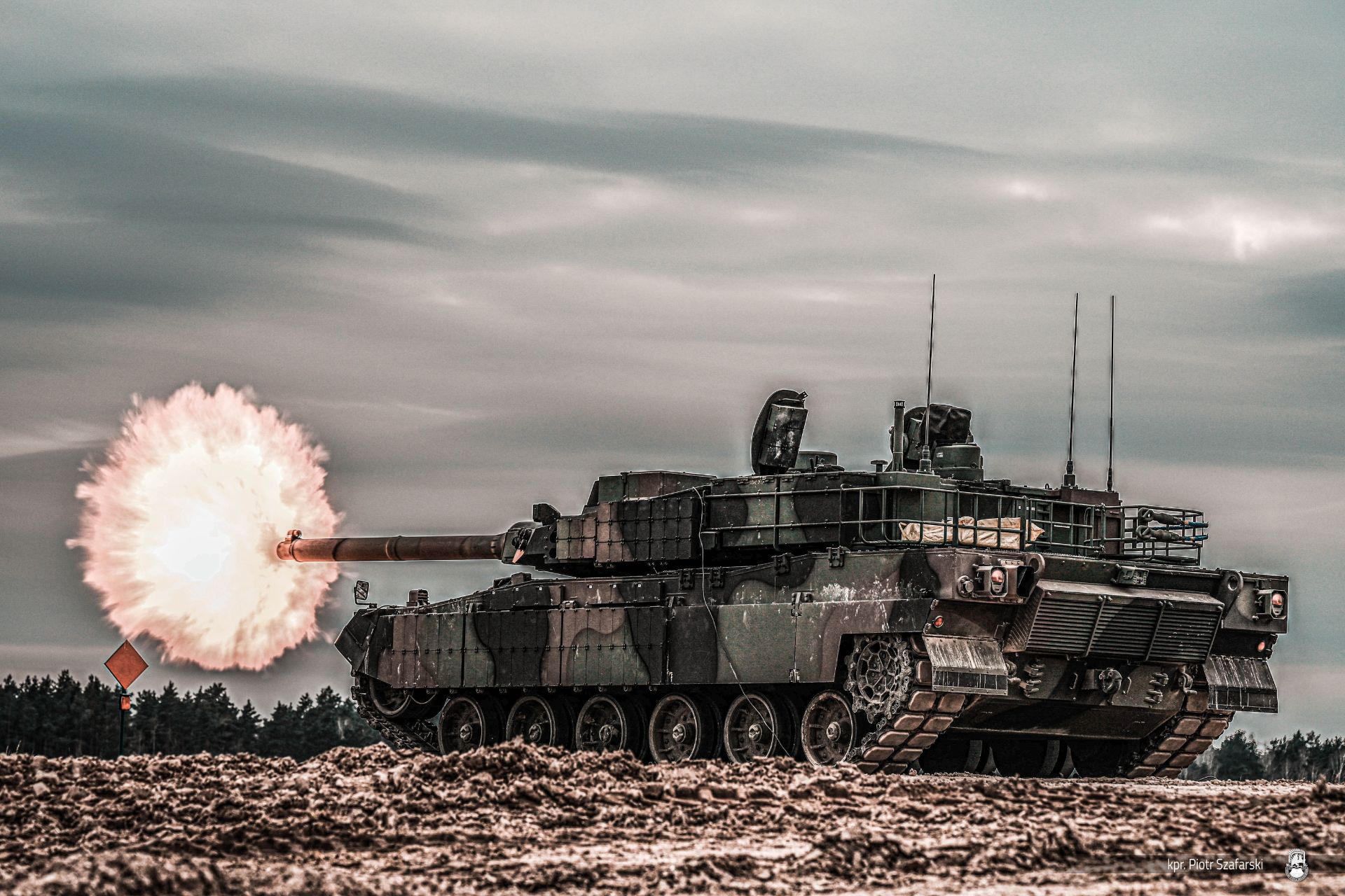 Accelerated Deliveries for Poland with New Korean K2 Tanks and K9 ...