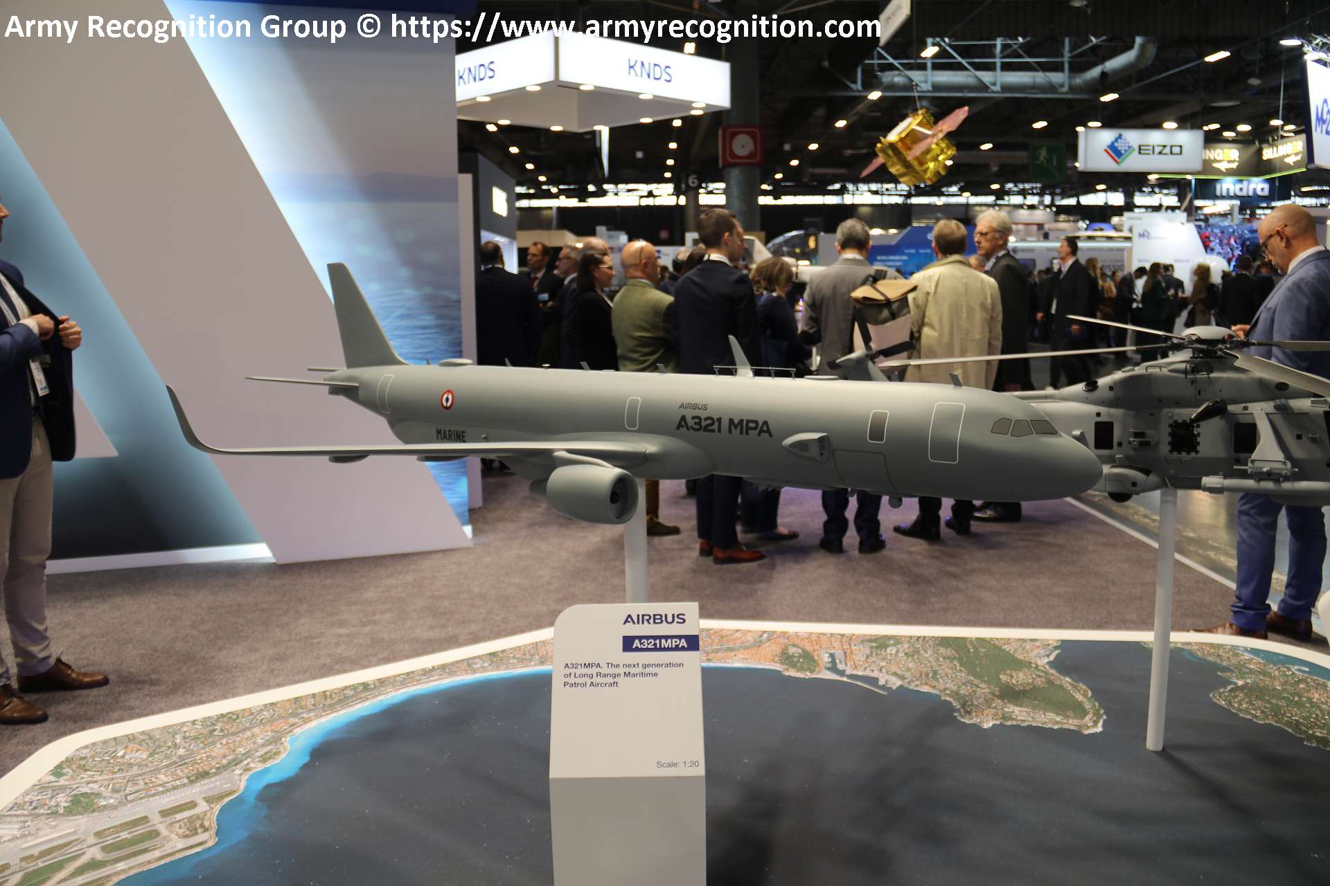 Breaking News: Airbus A321MPA Selected as French Navy's Next-Generation ...