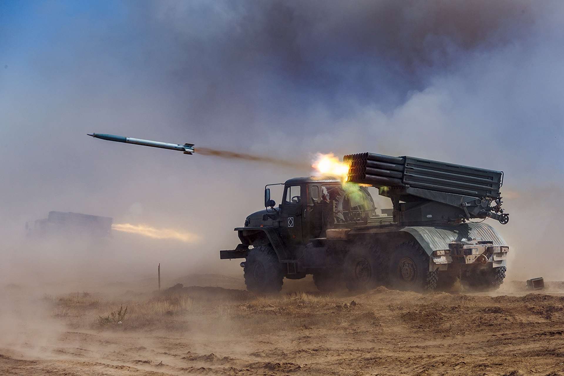 Analysis: Evolution of Russian Artillery from its Origins to ...