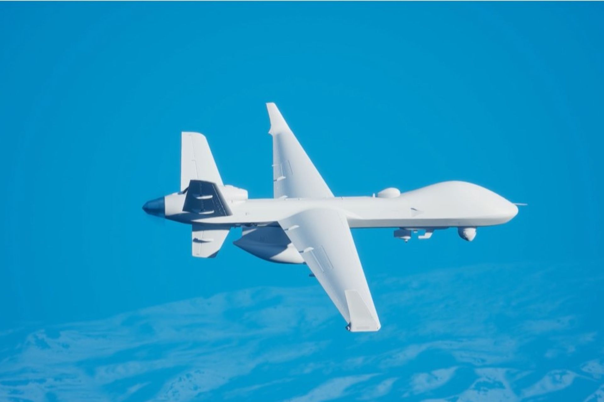 Arctic Frontlines: How MQ-9B SkyGuardian Drone is Shaping Security ...