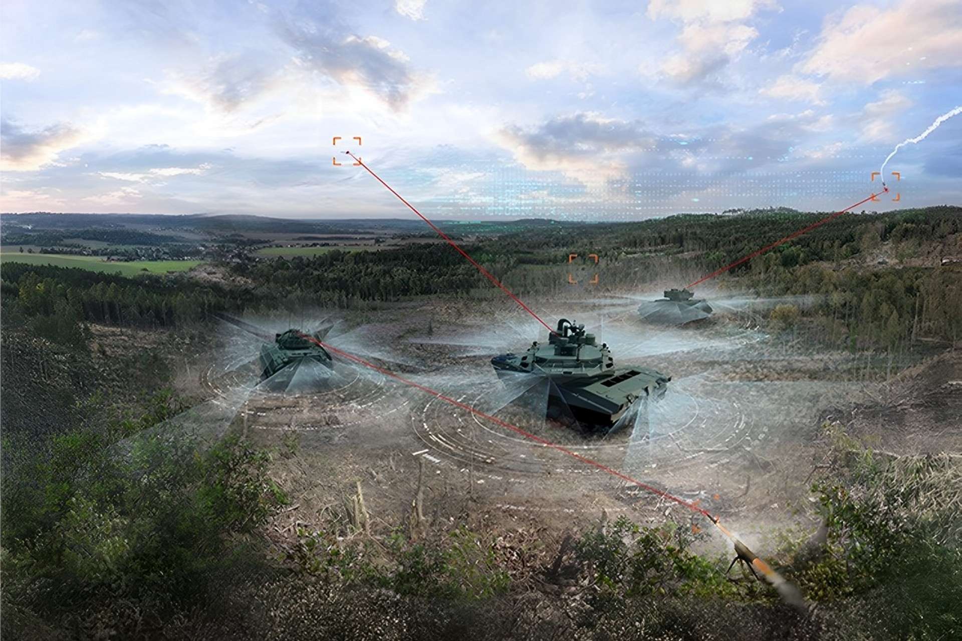 US Army Increases Protection of Ground Combat Vehicles with New ...