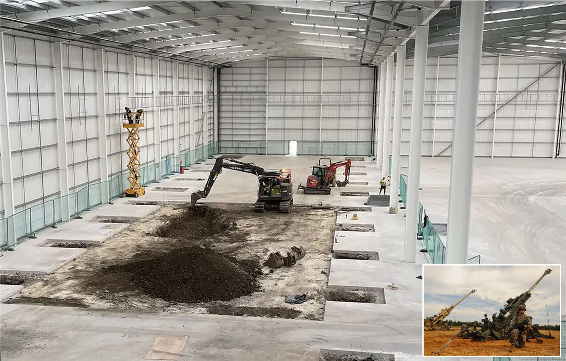 BAE Systems to Build UK Facility for M777 Howitzer Production to Meet ...