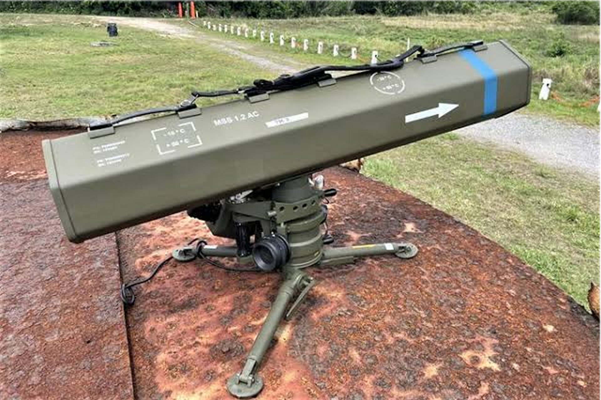 Brazilian SIATT MSS ATGM to offer next-gen anti-tank capability with ...