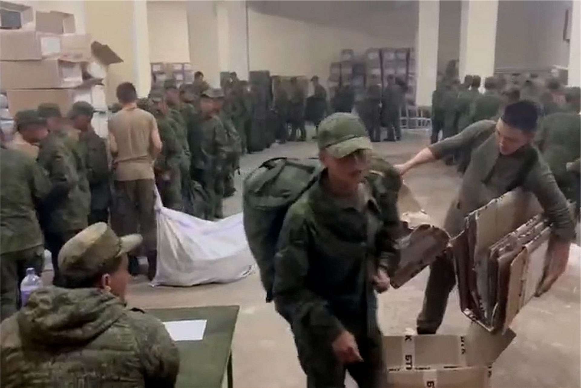 Breaking News: British MoD Intel Confirms Deployment of 10,000 North ...