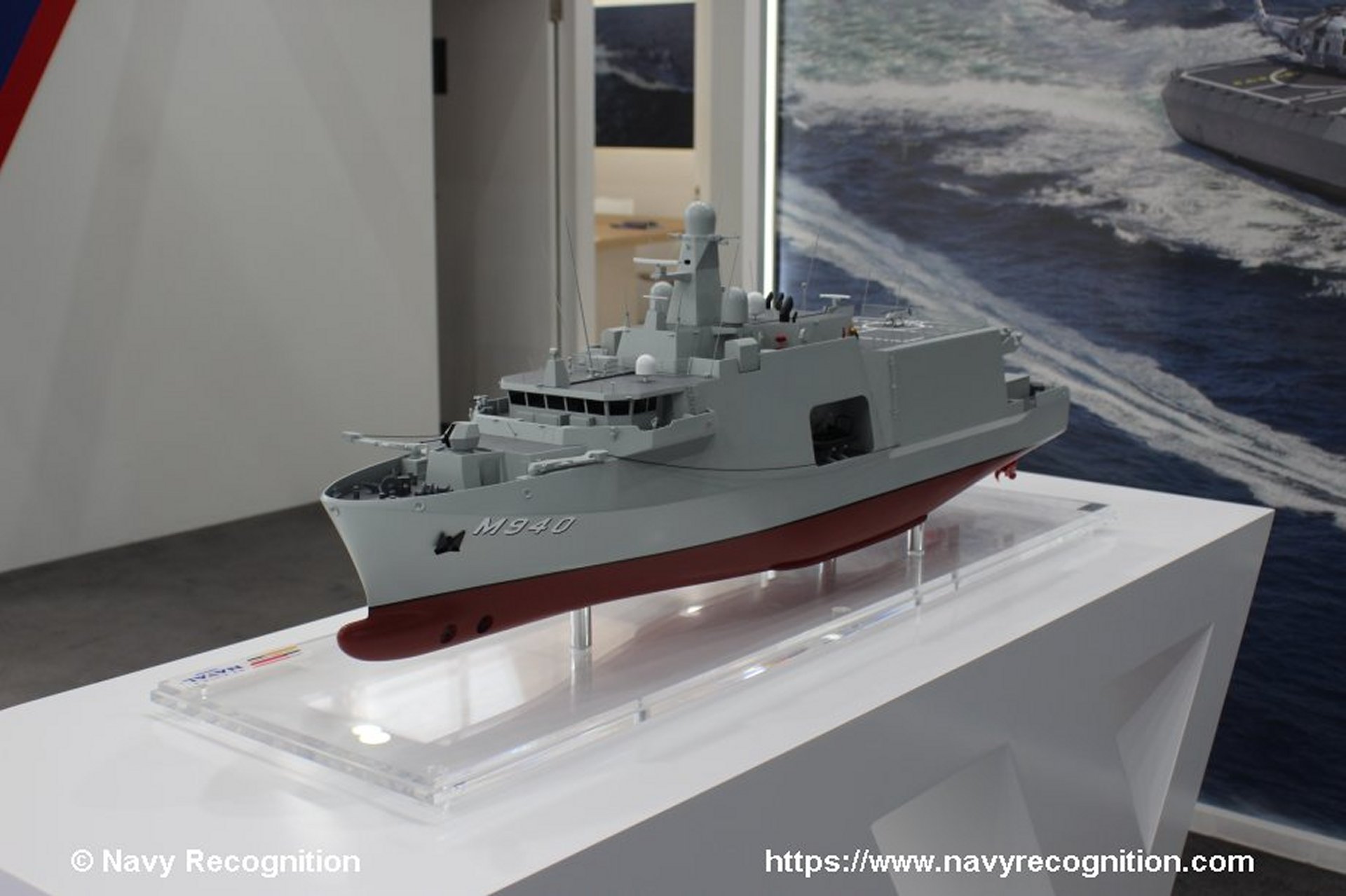 Exail partners with ST Engineering for Belgian Dutch Naval Mine ...