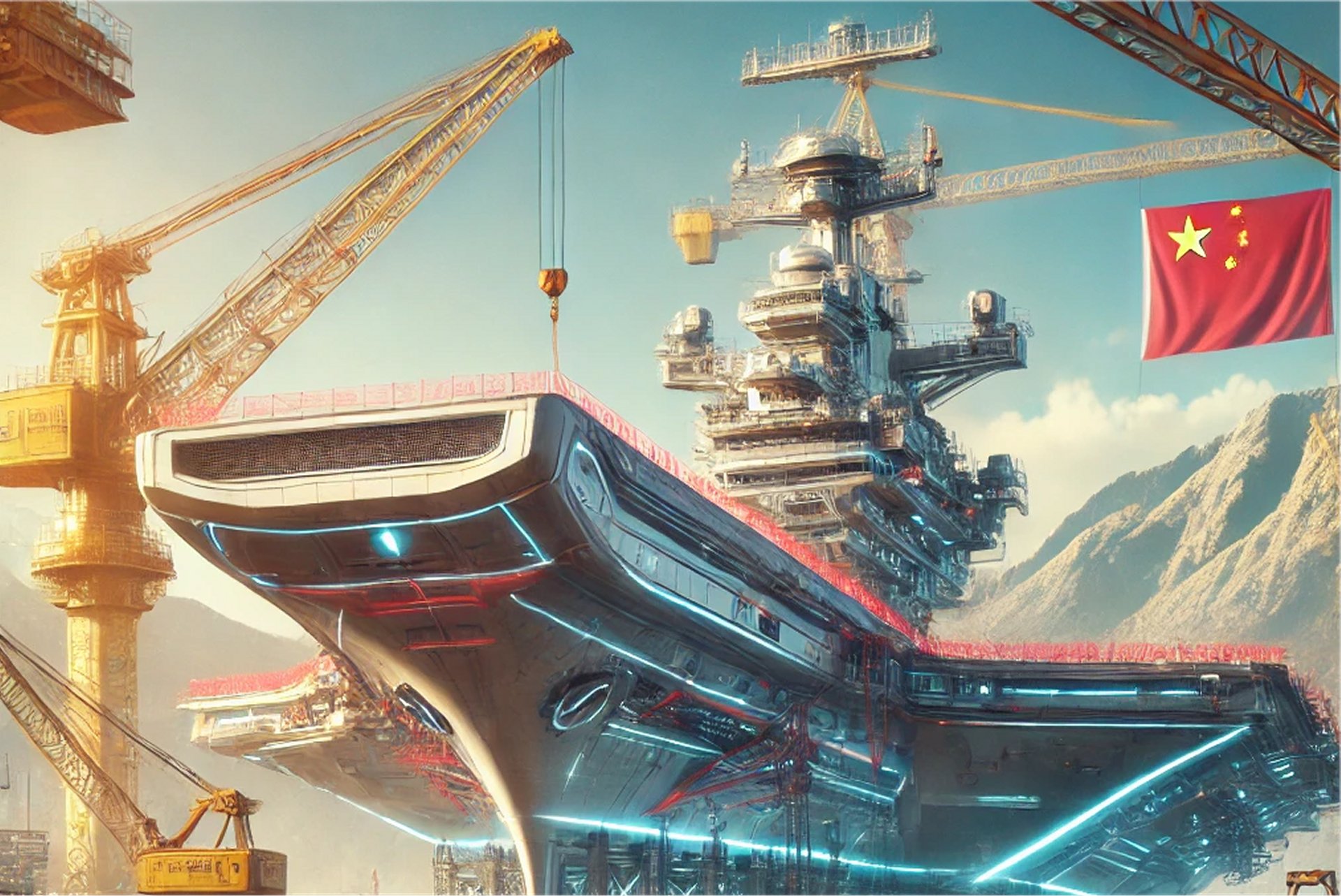 Exclusive: China accelerates nuclear-powered aircraft carrier ...