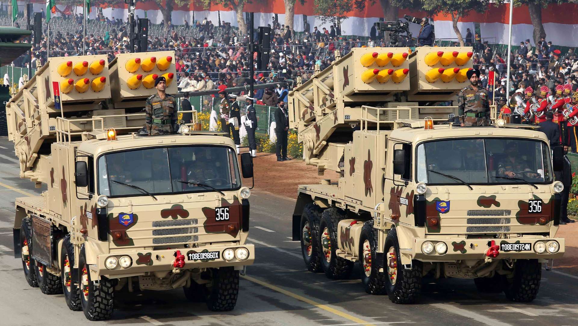 Exclusive: France Considers Acquisition of Indian-Made Pinaka Multi ...