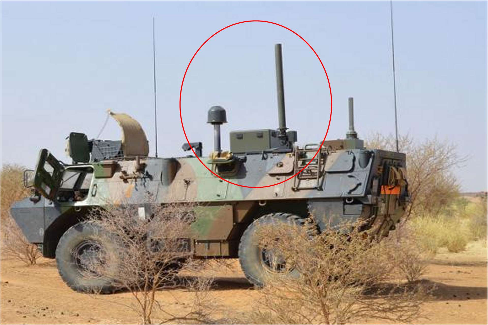 France to Modernize Infantry with Advanced Electronic Warfare to ...