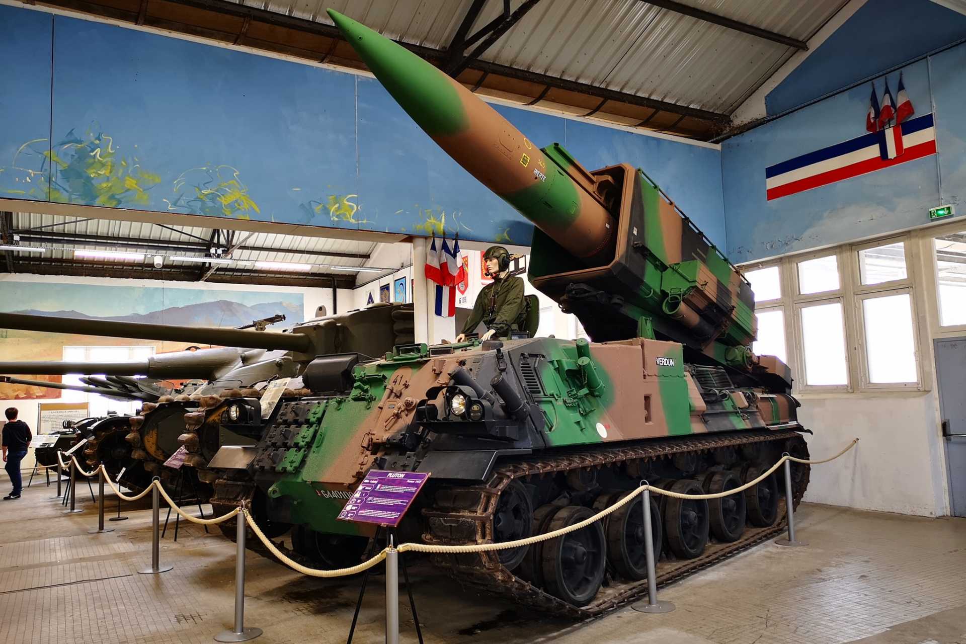 France to develop new ballistic missile for addressing gaps in long ...