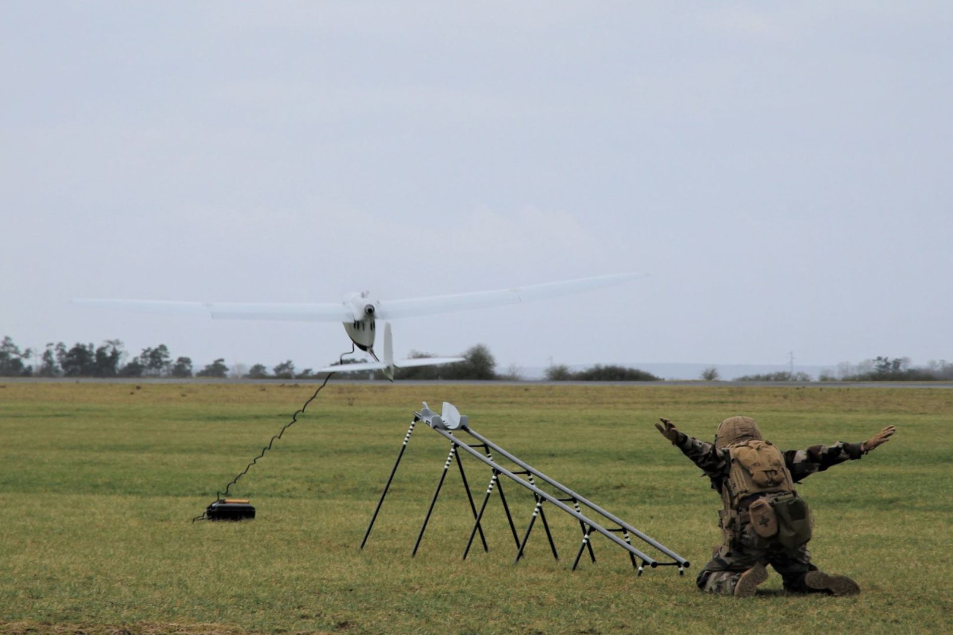 French Army Develops a Remote-Controlled Anti-Tank Munition Inspired by ...