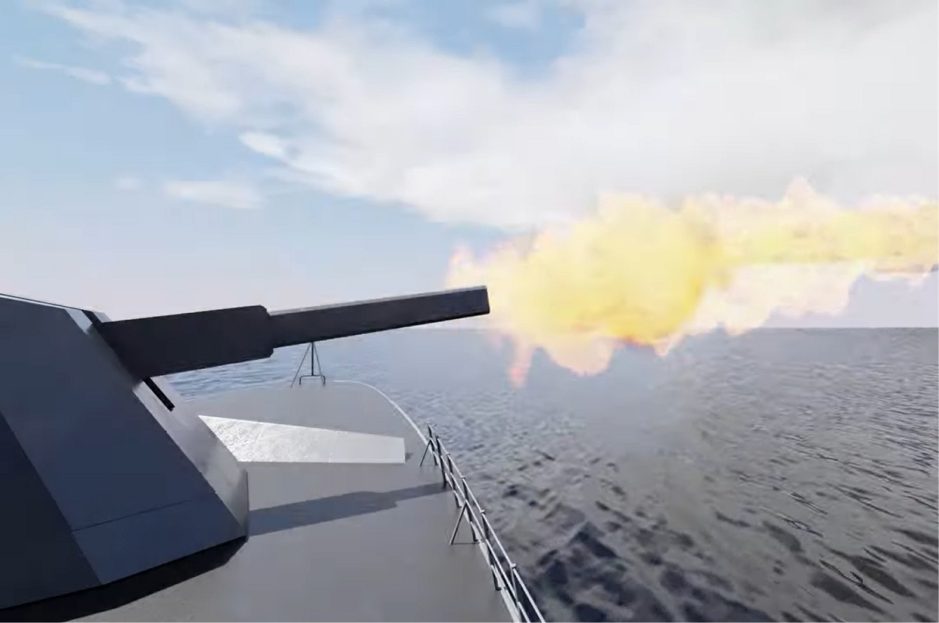 French German Railgun Reaches Hypersonic Speeds A New Era of Defense