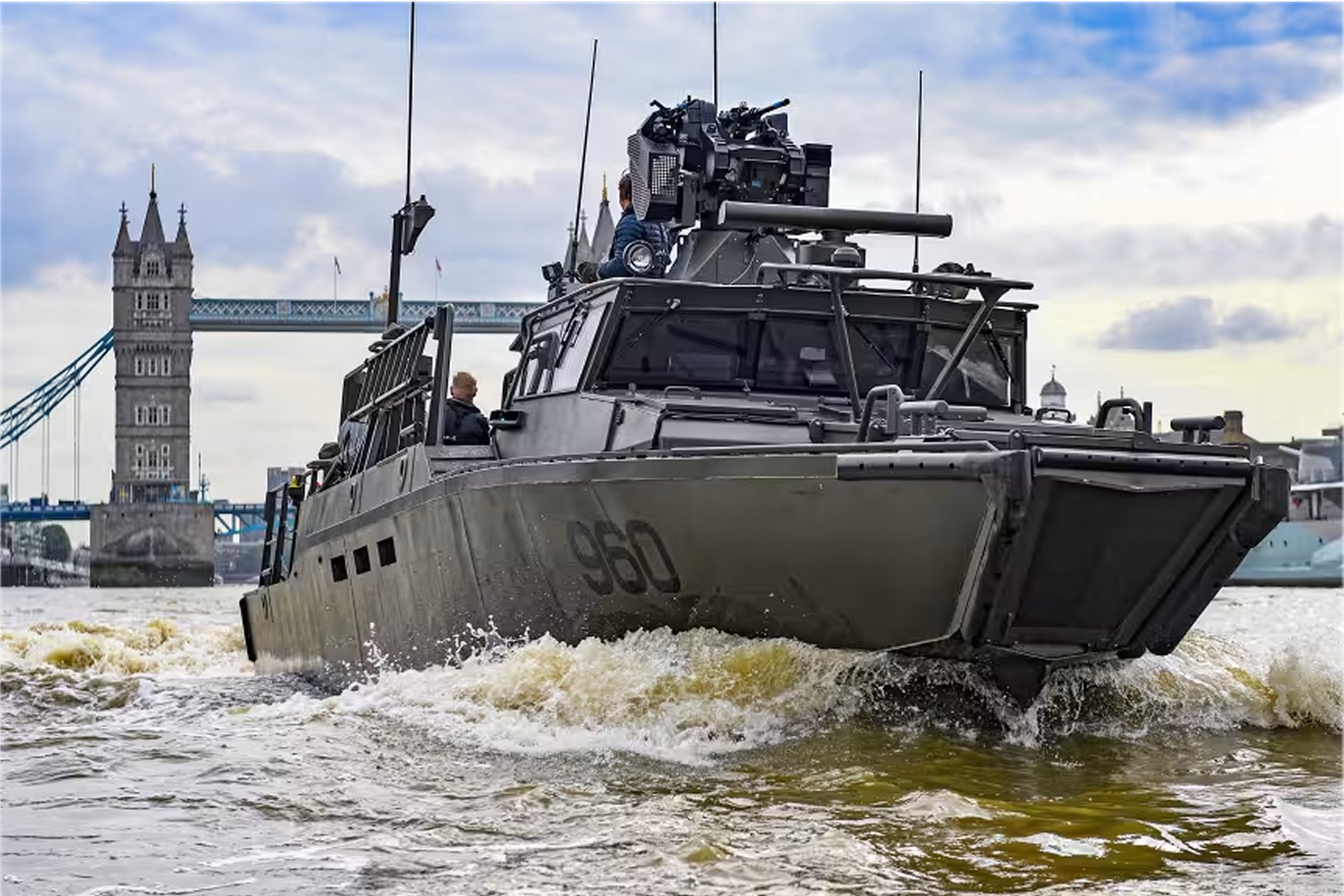 French Navy Eyes Saab CB90 Assault Boats as Replacement for VFM Program