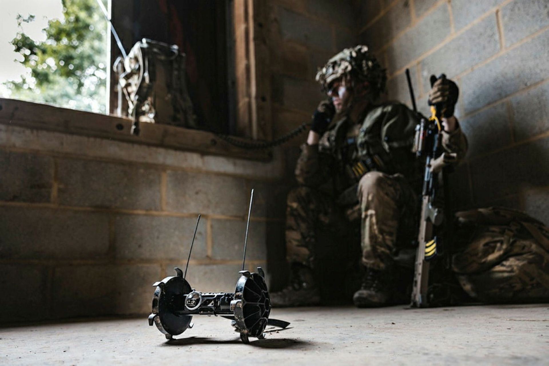Analysis: Future Soldier Program Brings Robotics and Cyber to Core of ...