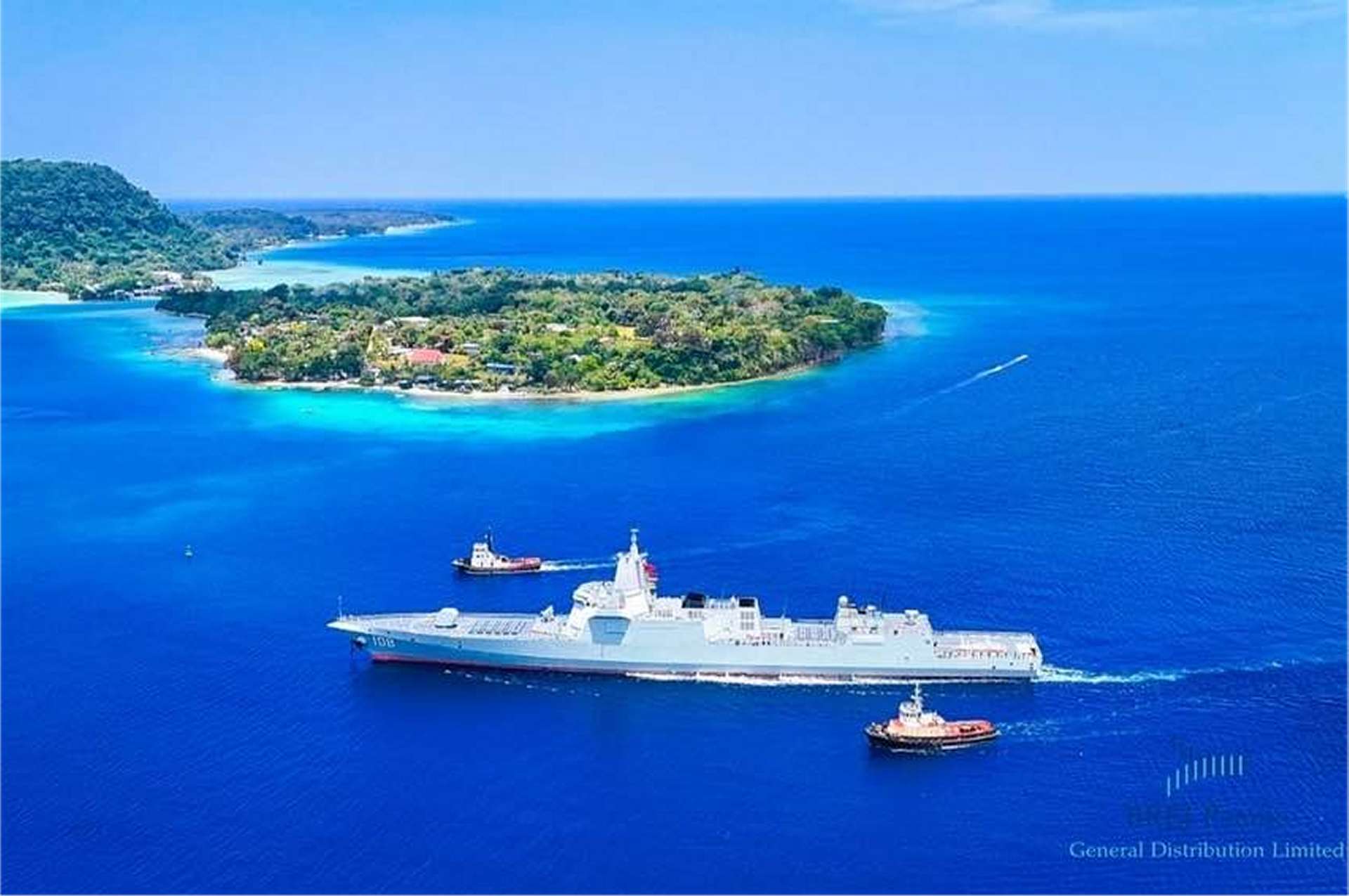 How China’s Type 055 Destroyer Challenges US Naval Supremacy