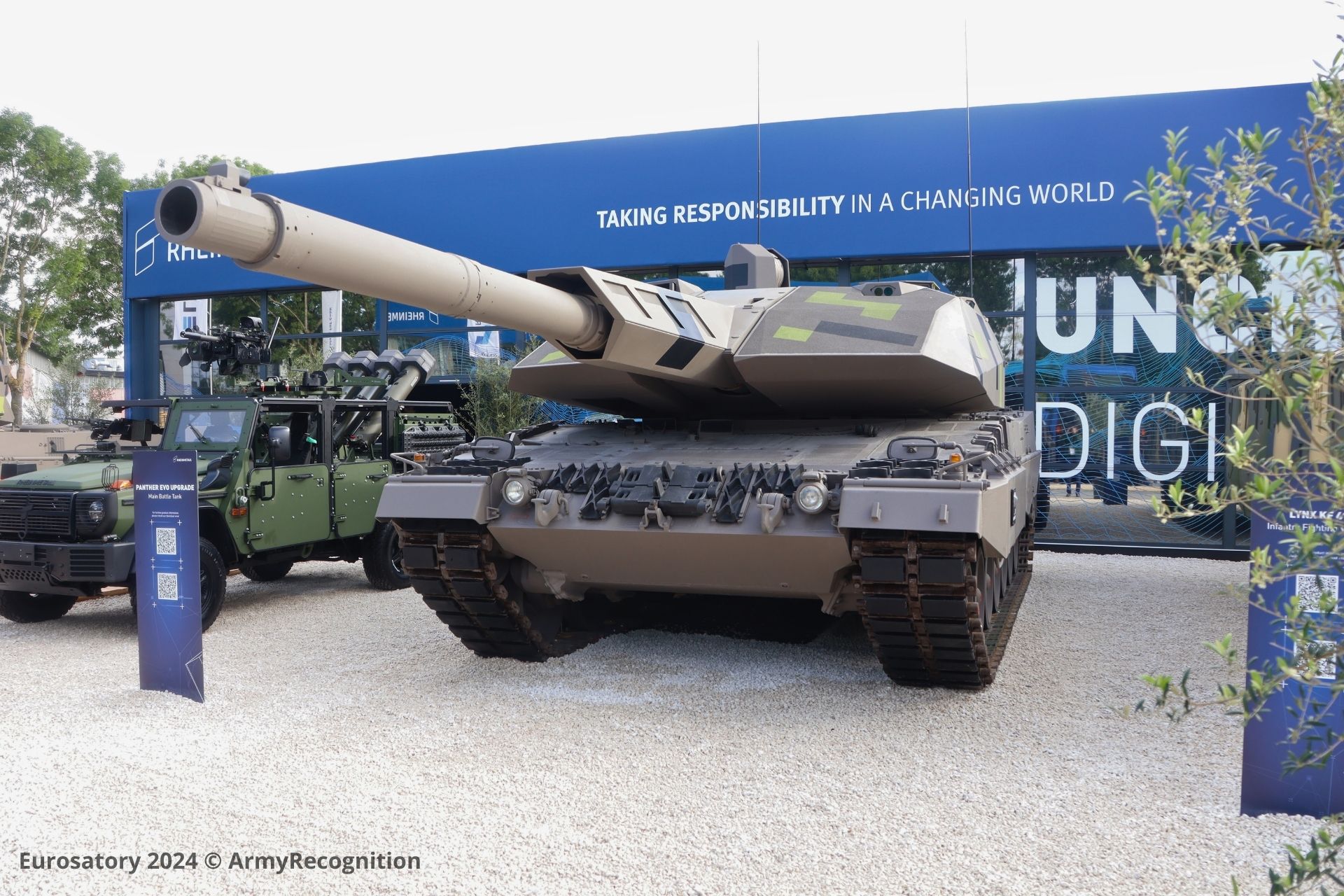 IDV and Leonardo Partner to Provide Key Components for Italian Army in ...