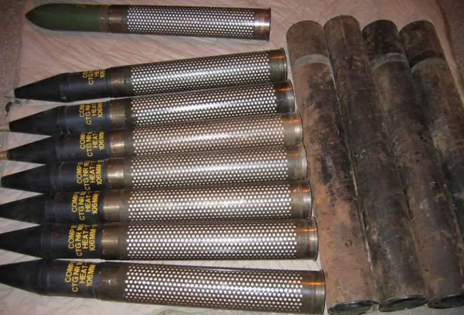 Exclusive: Israeli Army Explores Formation of Anti-Tank Units with ...